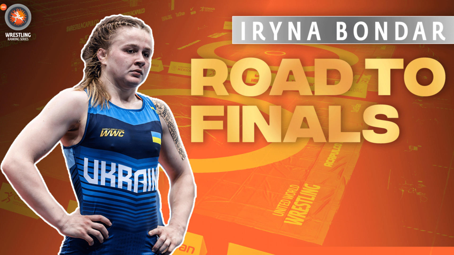 Iryna BONDAR (UKR) | Road to 65KG Gold | WW | Ranking Series | Budapest ‘24