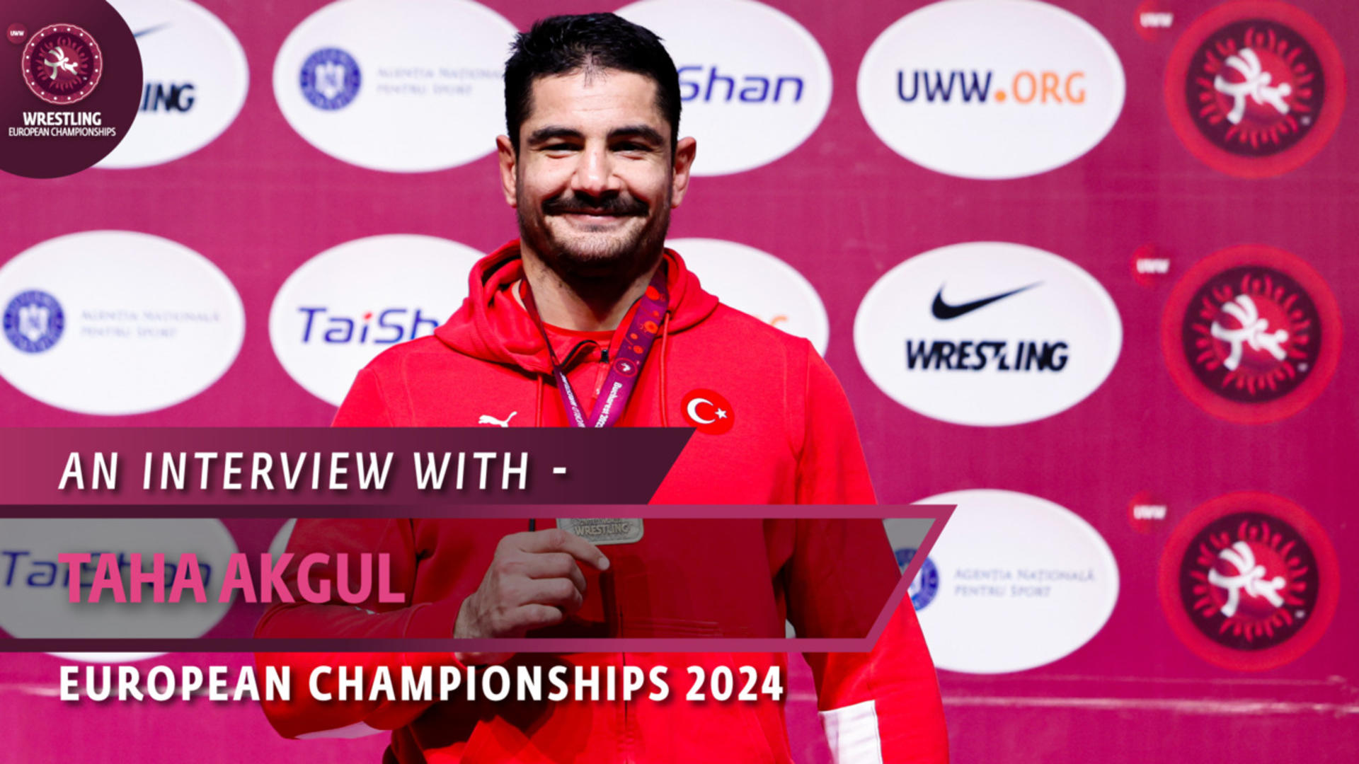 Taha AKGUL (TUR) grabs 11th Euro gold