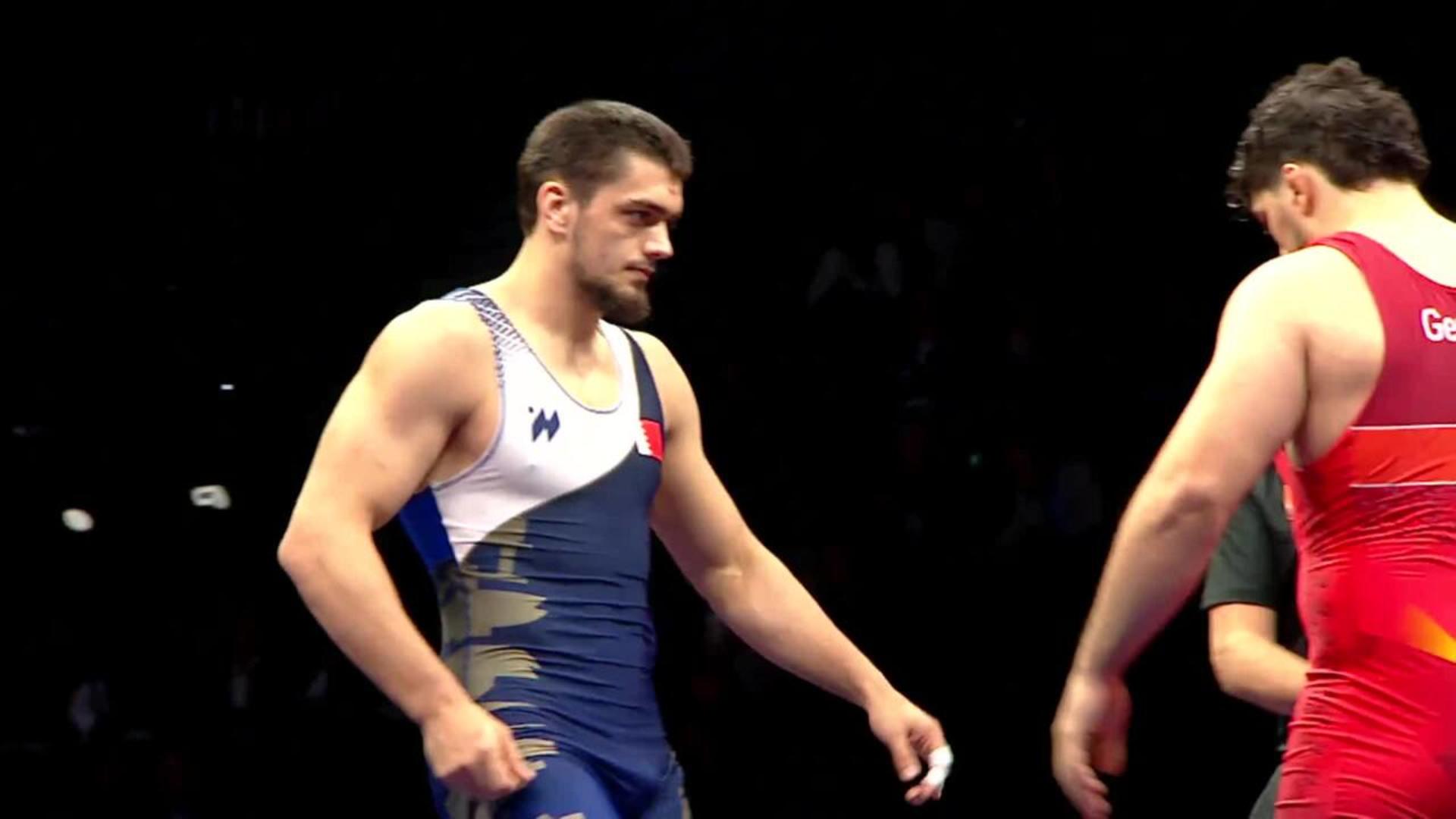 Lyova GEVORGYAN (ARM) vs. Shamil Magomed A SHARIPOV (BRN) | 2024 World ...