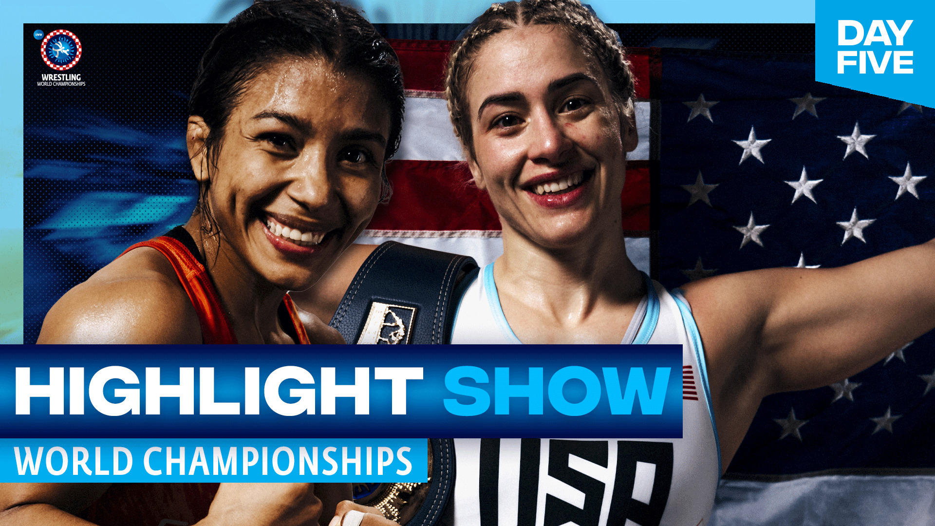 Helen Maroulis is the GOAT 🐐 | 2025 World Championships Highlight Show ...