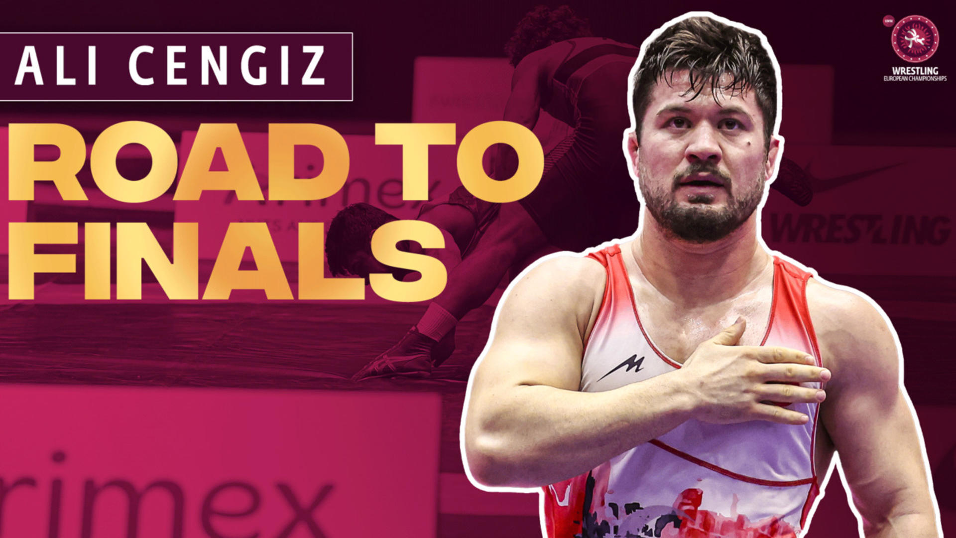 Ali CENGIZ (TUR) | Road to the 87kg European Finals