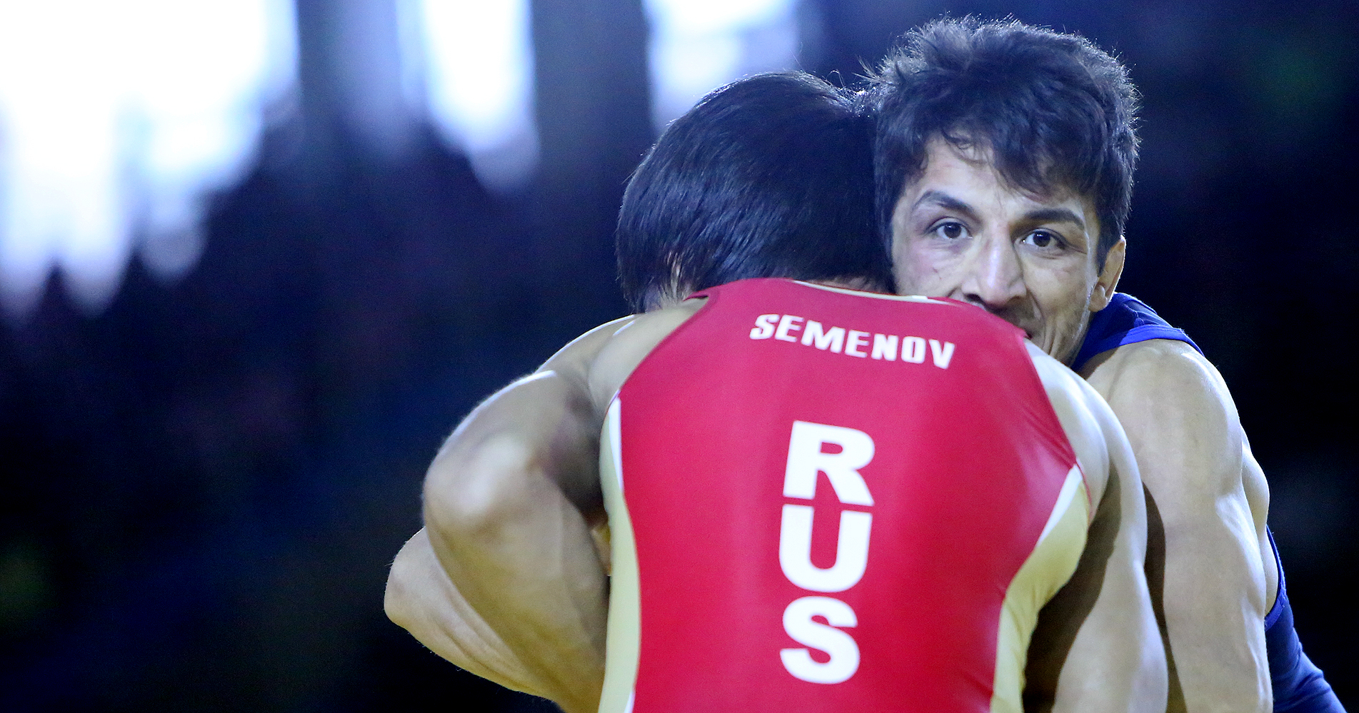 TASHKENT (September 14) – Hamid SORYAN (IRI) won his sixth world title ...