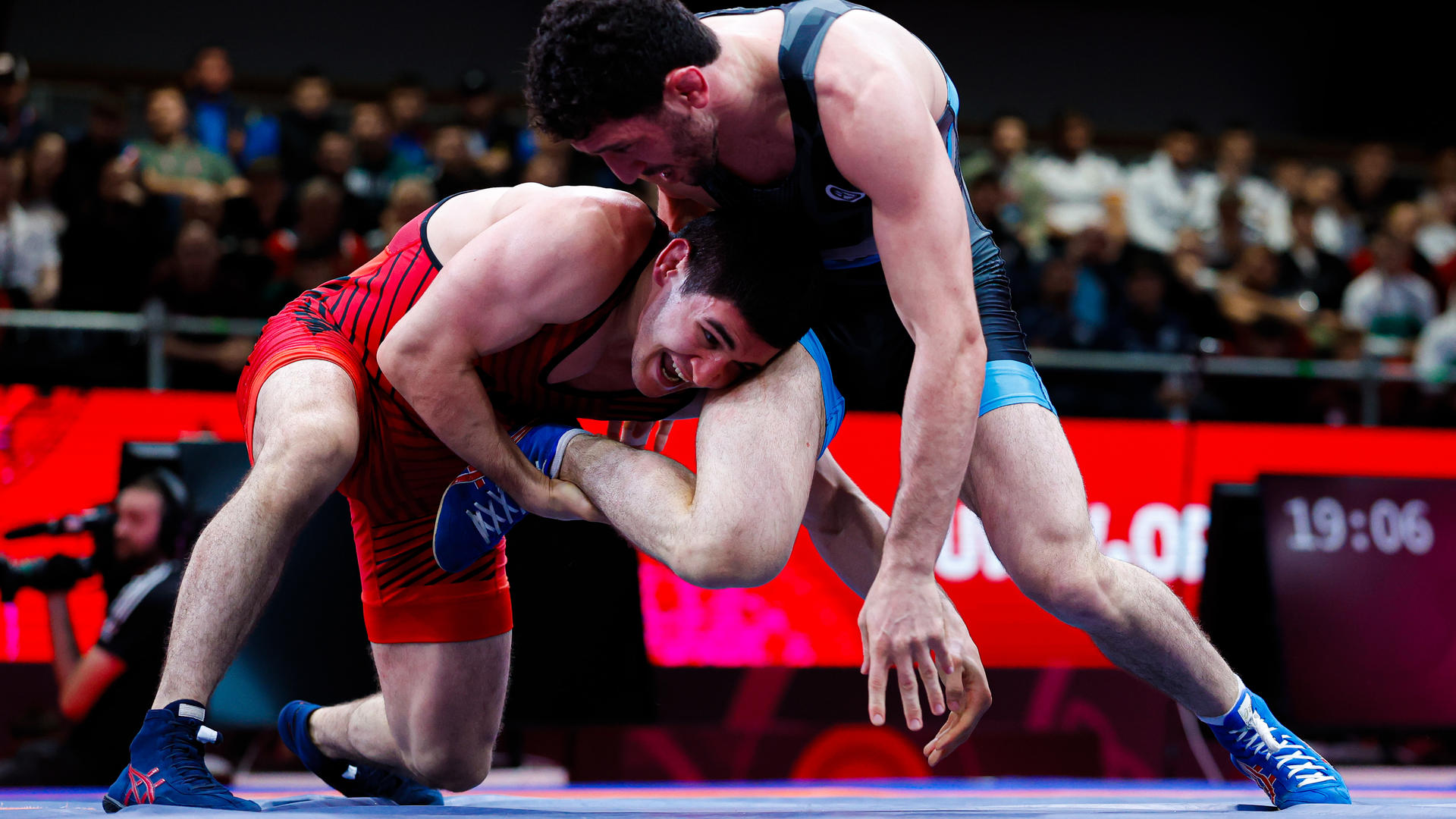 Valiev beats Sidakov, Ramazanov captures 86kg gold at Europeans