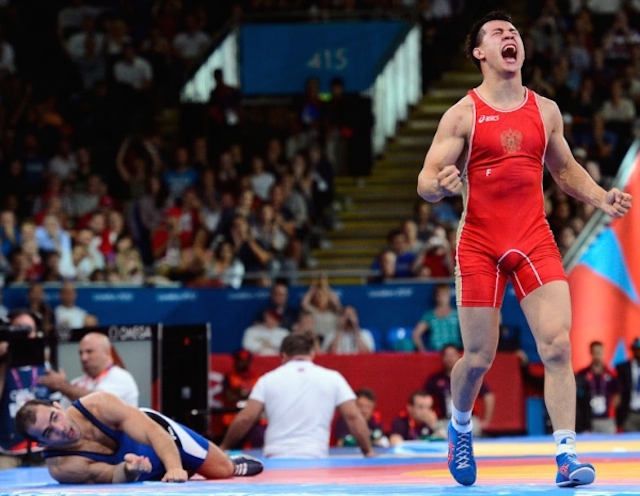 Roman Vlasov: Product of a Coaching Legend