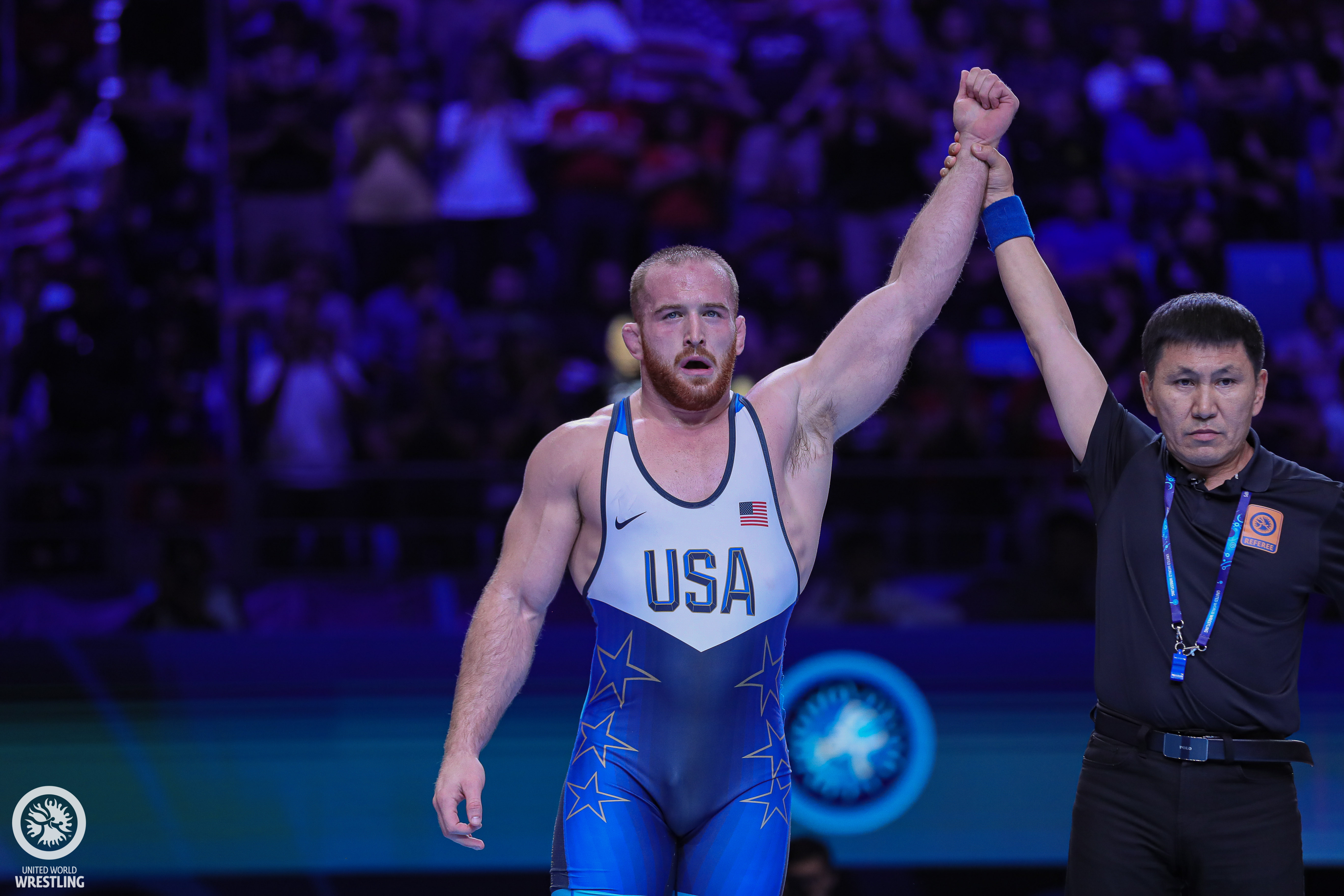 Reviewing Snyder's move, the returning U23 world champions who'll ...