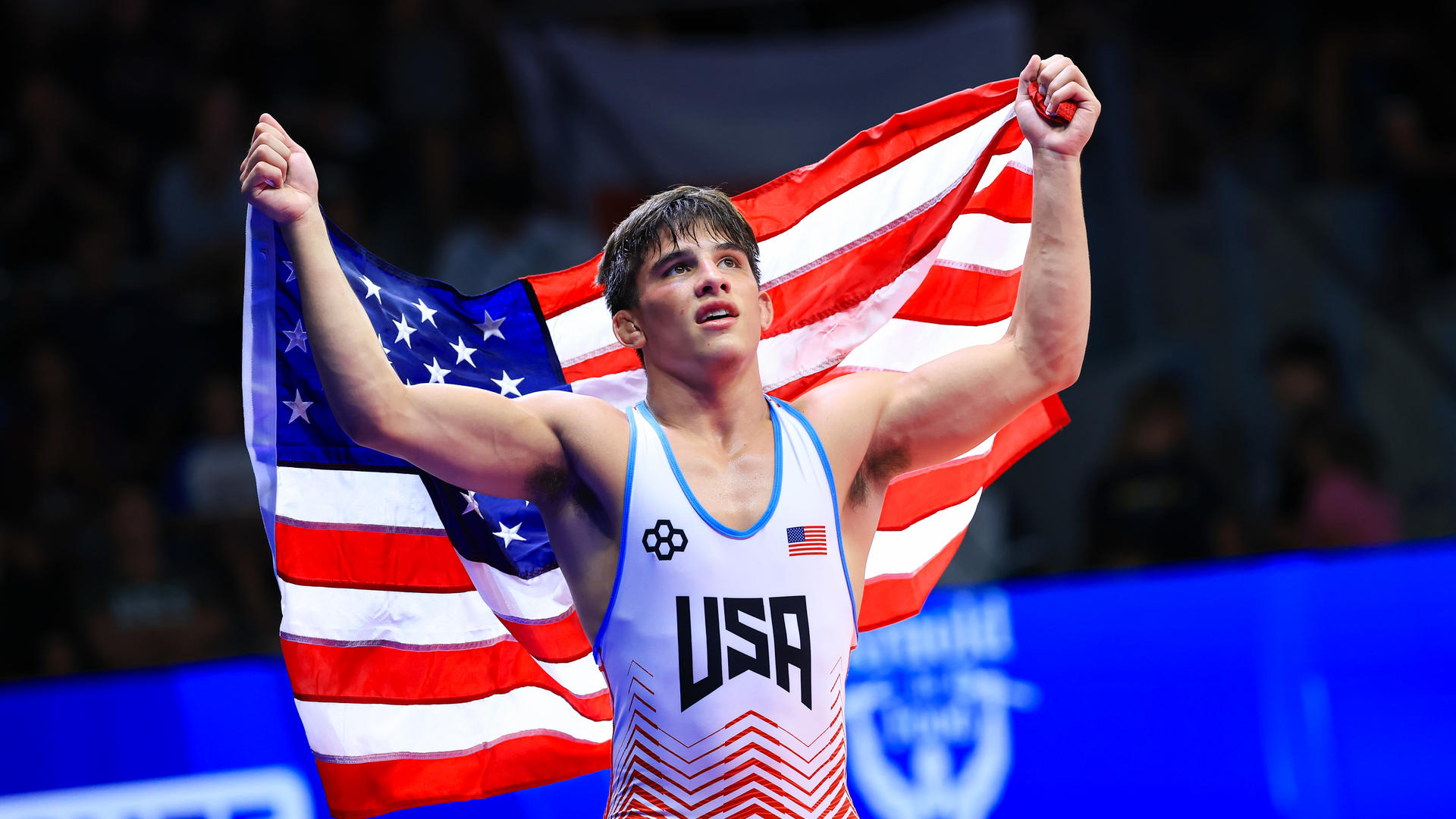 U20 World Wrestling Championships 2025: Stanich stuns all to win 65kg gold