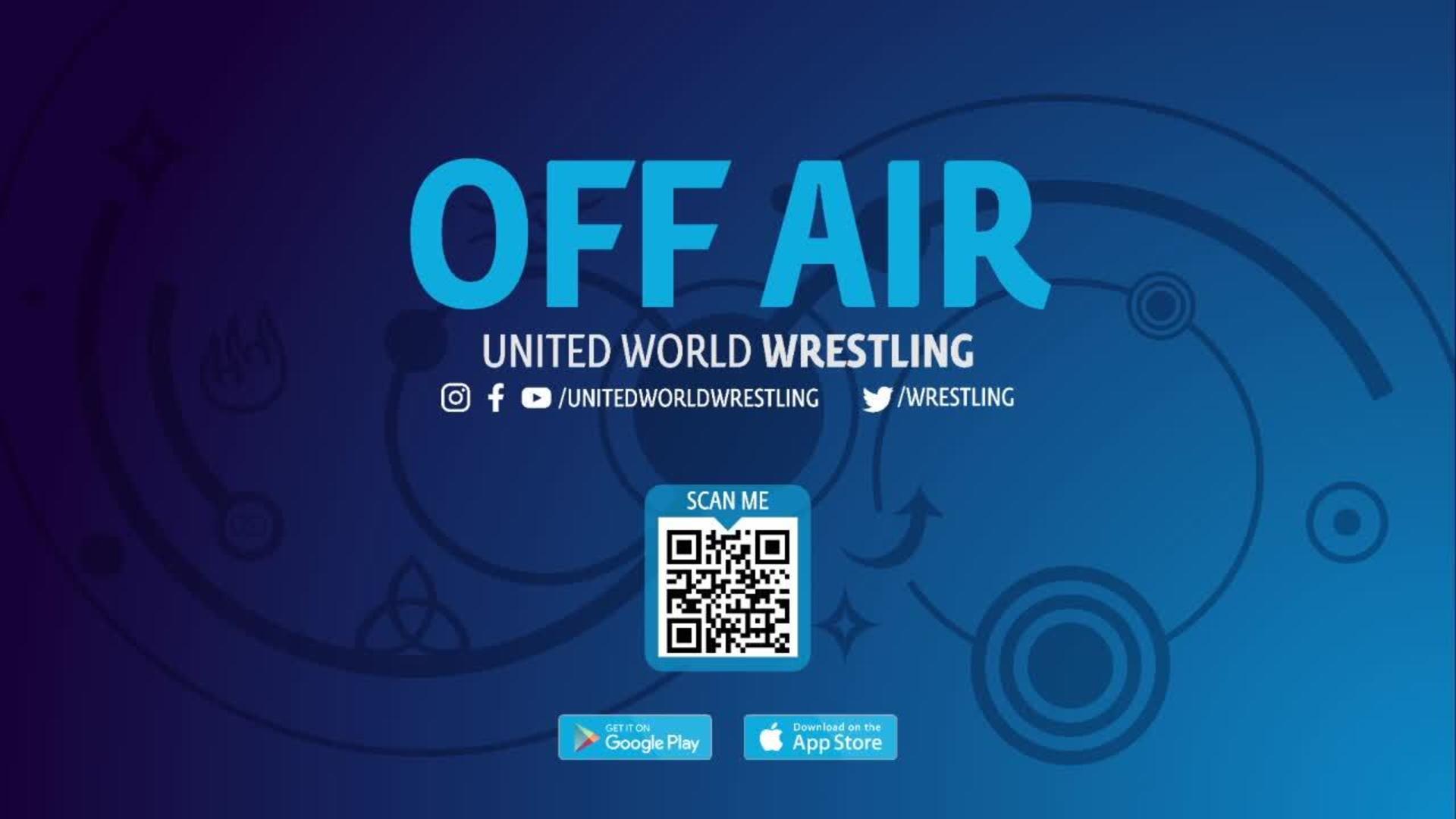 WRESTLER 1 (UWW) vs. WRESTLER 2 (UWW) | Seniors World Championships ...