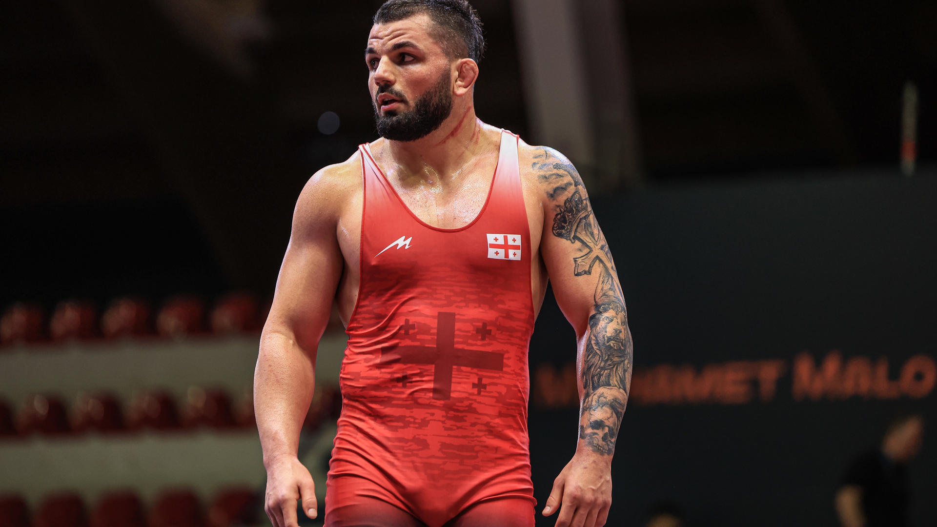 European Championships 2025 Day 1 Freestyle Semis Set