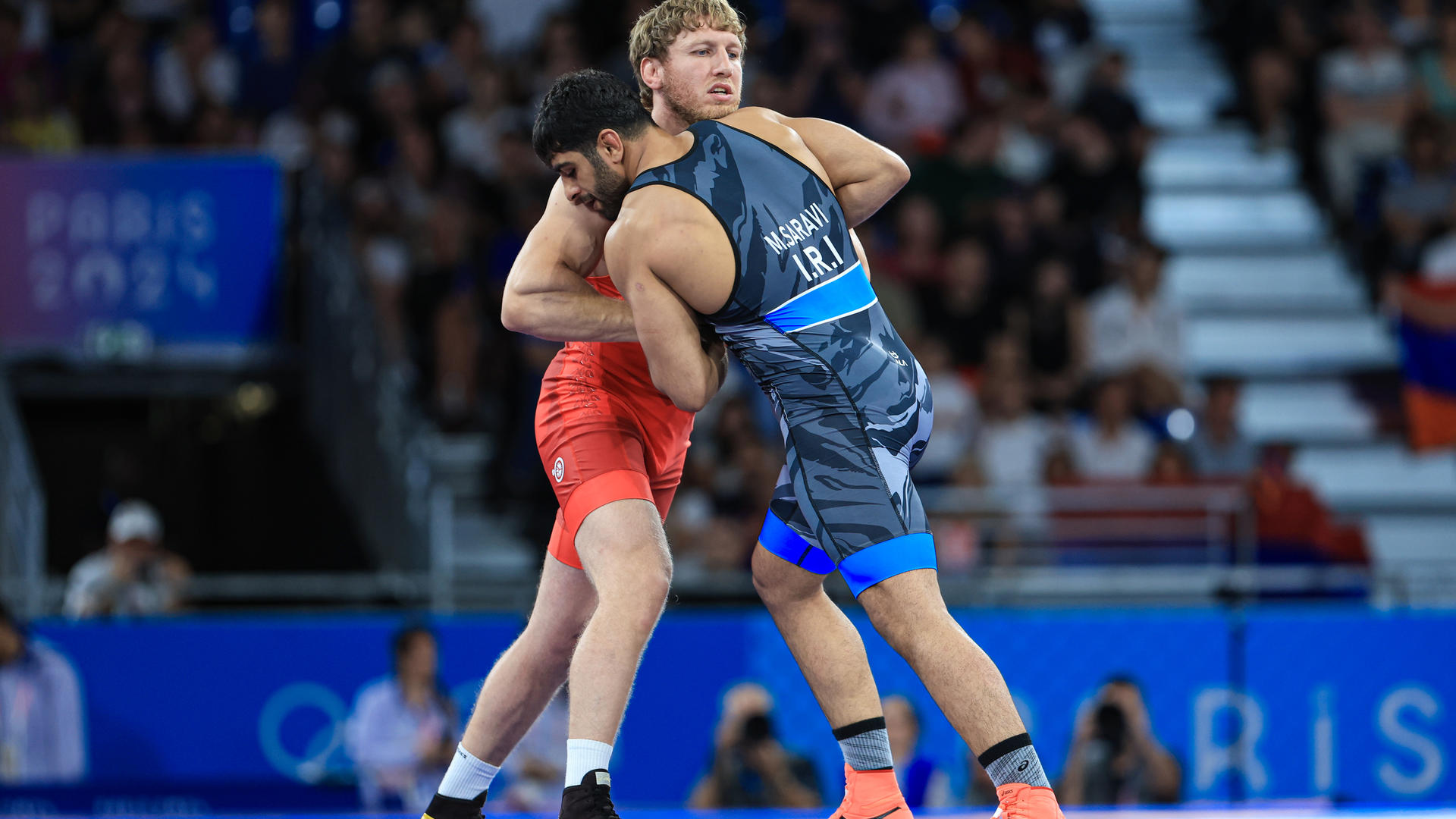 World Wrestling Championships 2025 Greco-Roman Entries