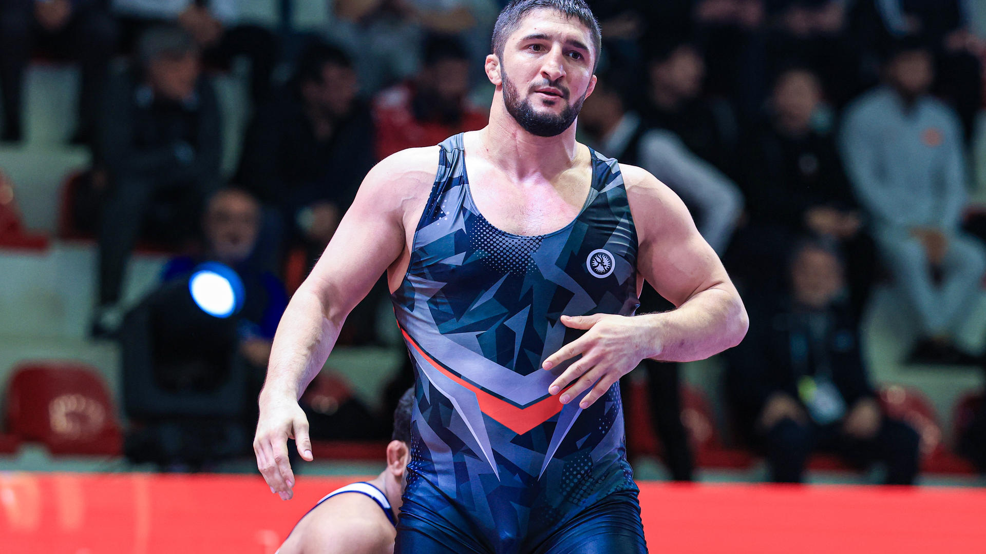 Sadulaev Wins 97kg Gold at 2026 Muhamet Malo Ranking Series