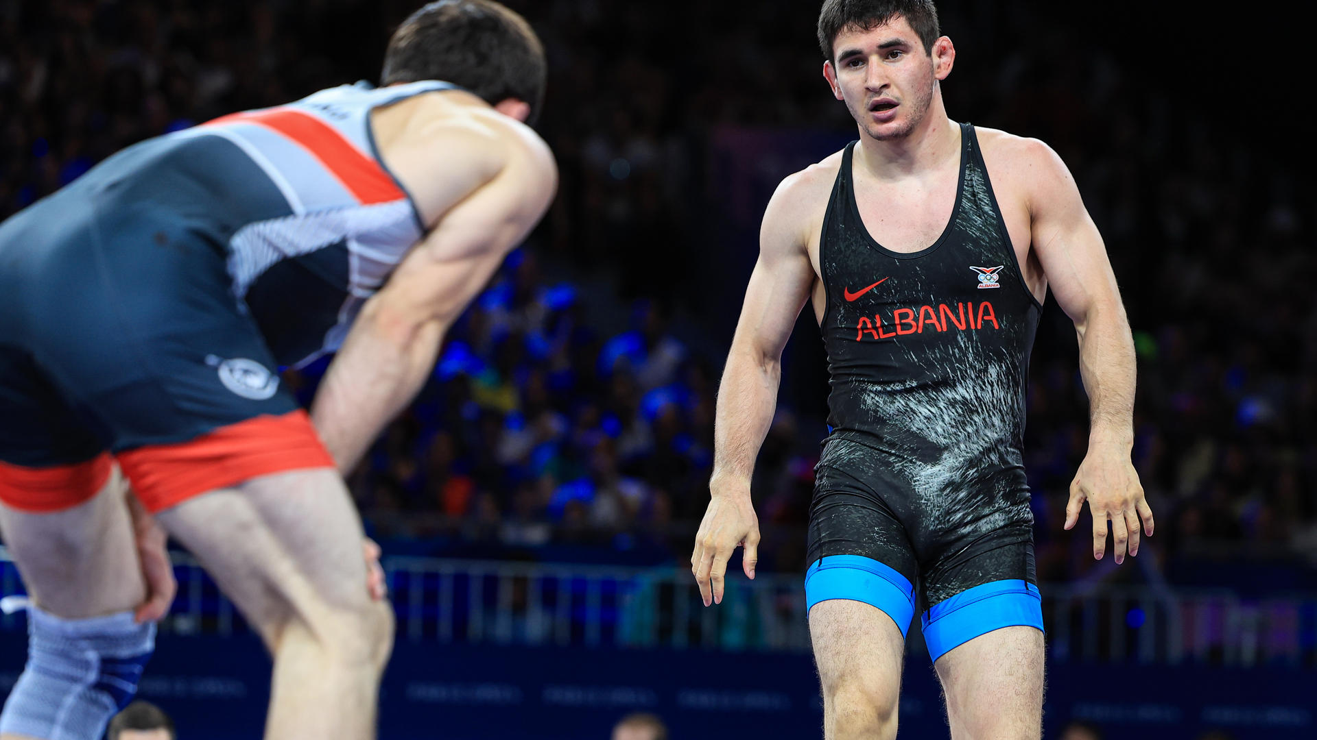 Muhamet Malo 2025 Ranking Series day one finals set