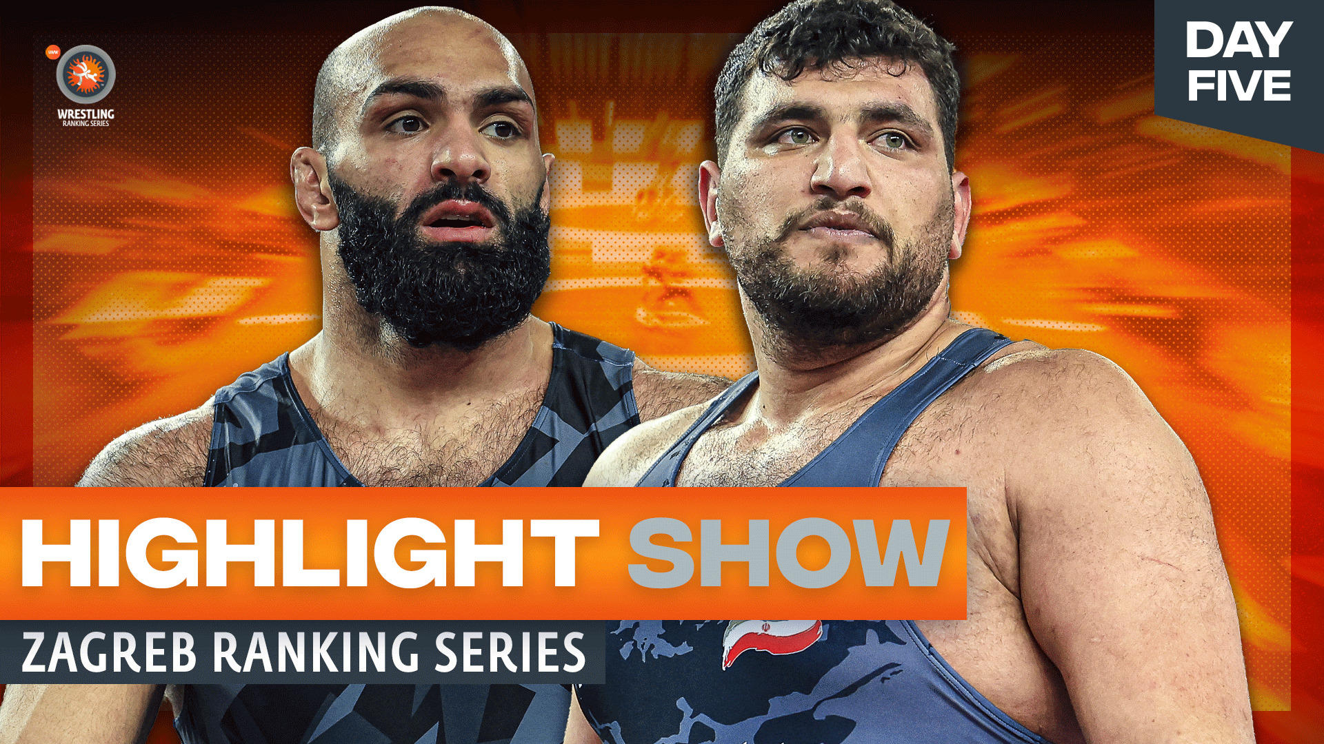 2025 Zagreb Open Greco-Roman Wrestling Highlights Show - Day Five