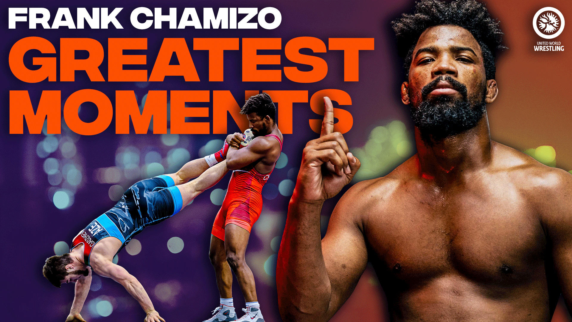 Frank Chamizo Highlights