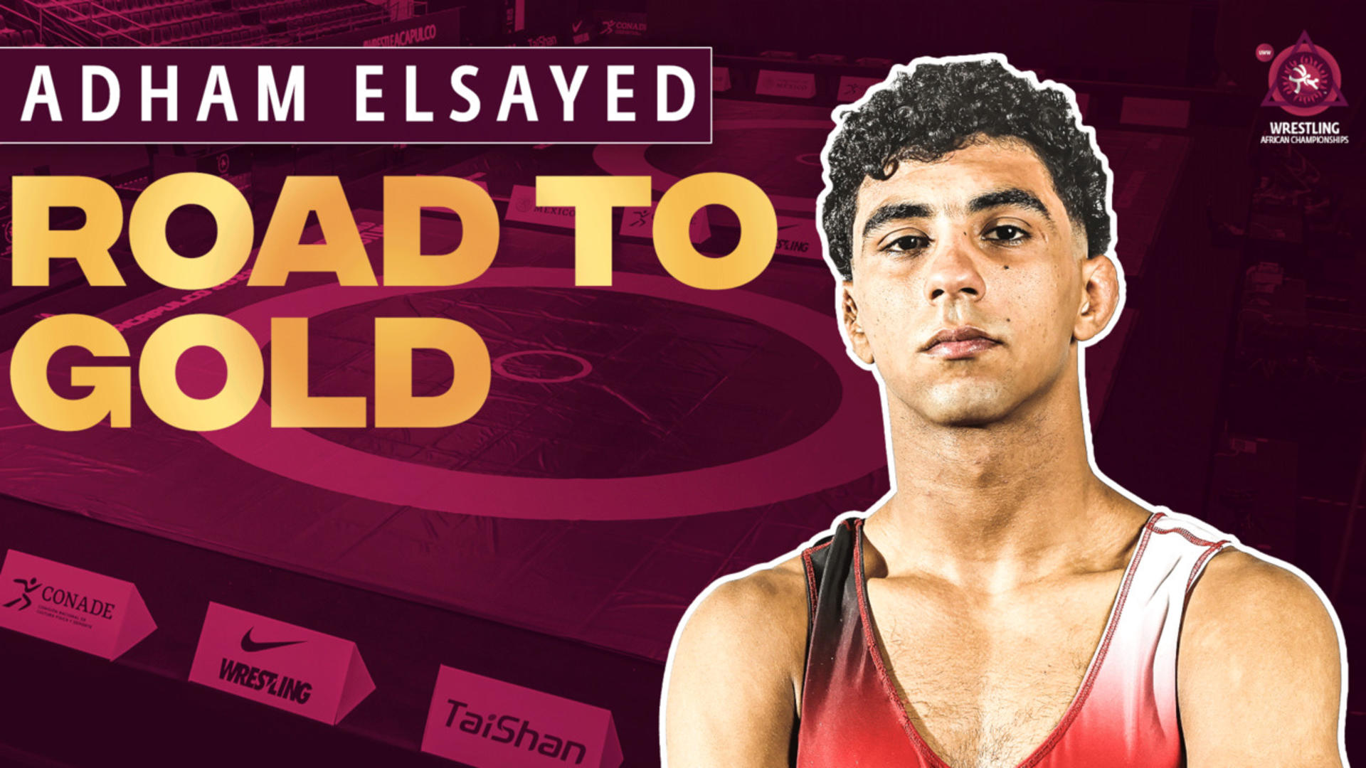 Adham ELSAYED (EGY) | Road to 63kg Gold | Seniors African Championships | Alexandria