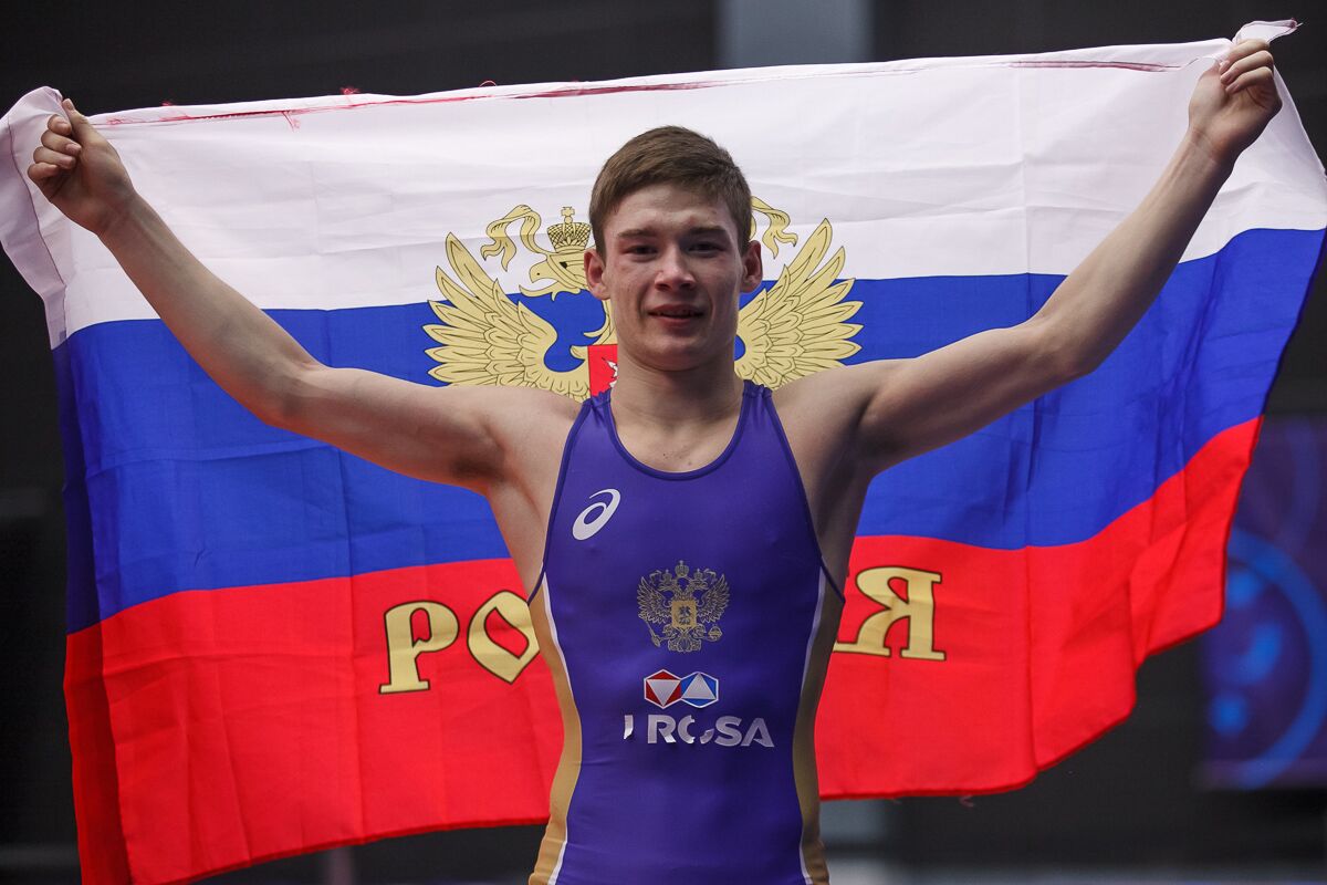 Vladislav MELNIKOV (RUS) made up for a poor showing in June and Giorgi ...