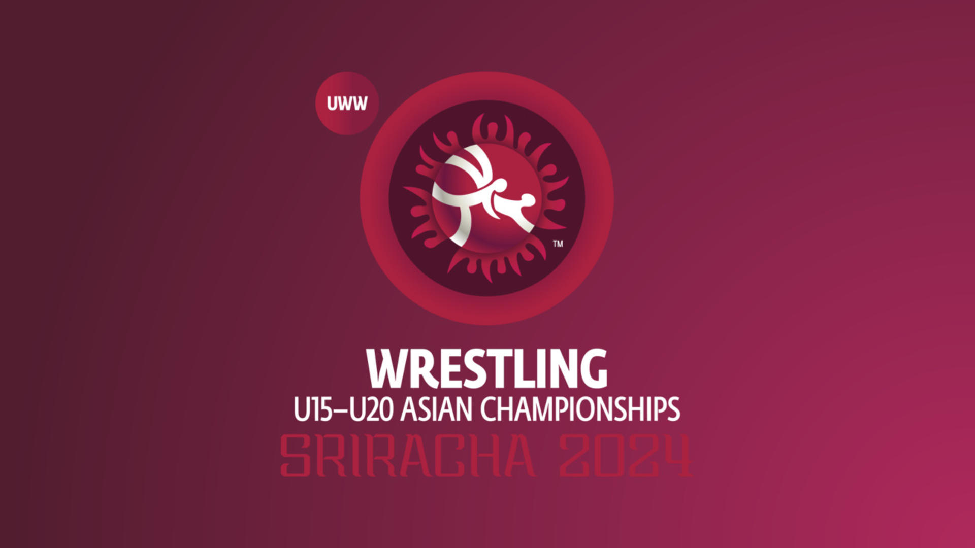 Mat C - U15, U20 Asian Championships (THA)