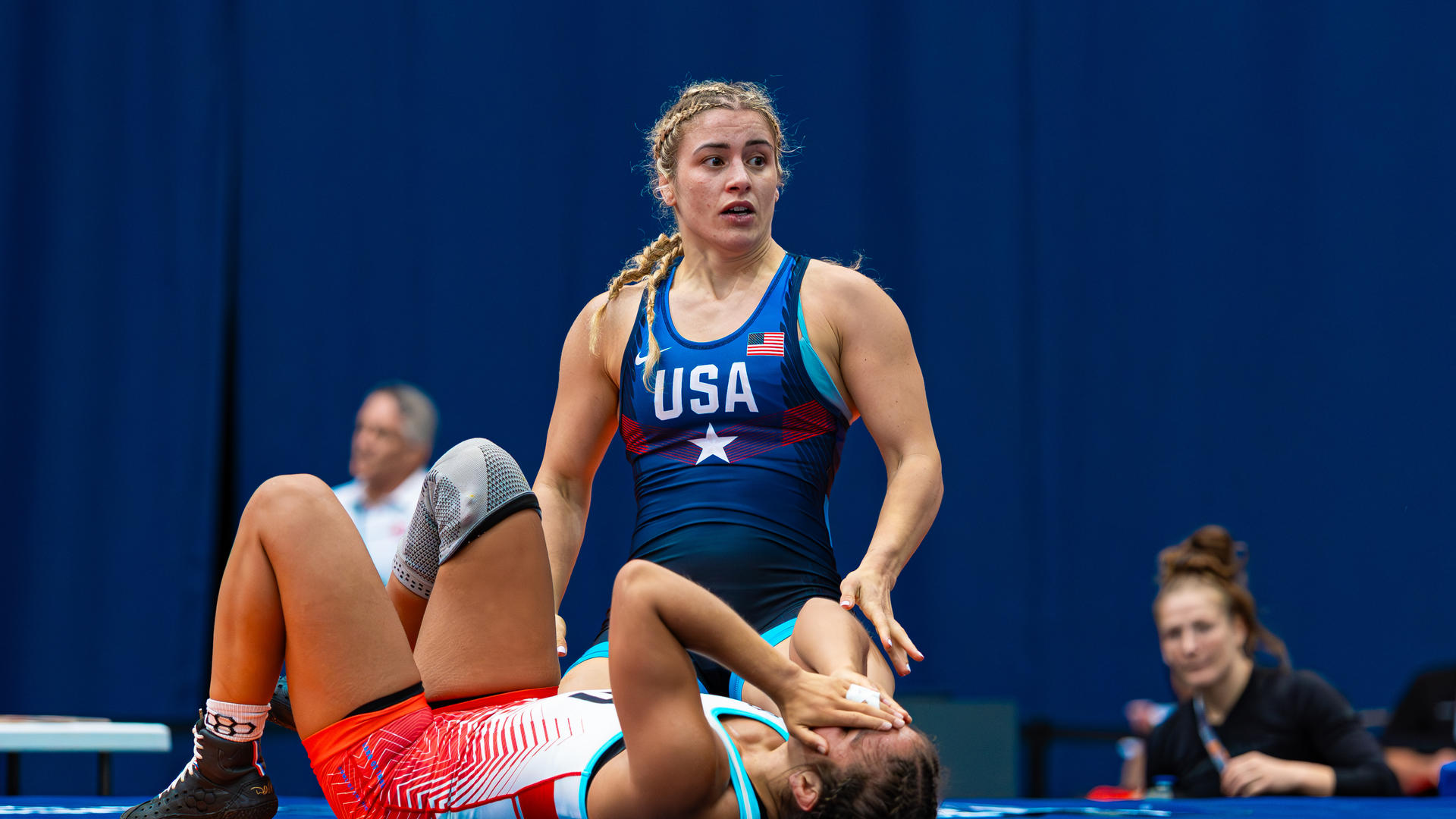 World Championships 2025: Day 4 WW 50kg, 57kg, 65kg, 76kg Highlights