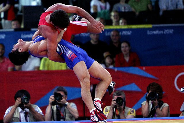 Kim Hyeon Woo, Carrying the Torch for Korean Wrestling's Date of birth ...