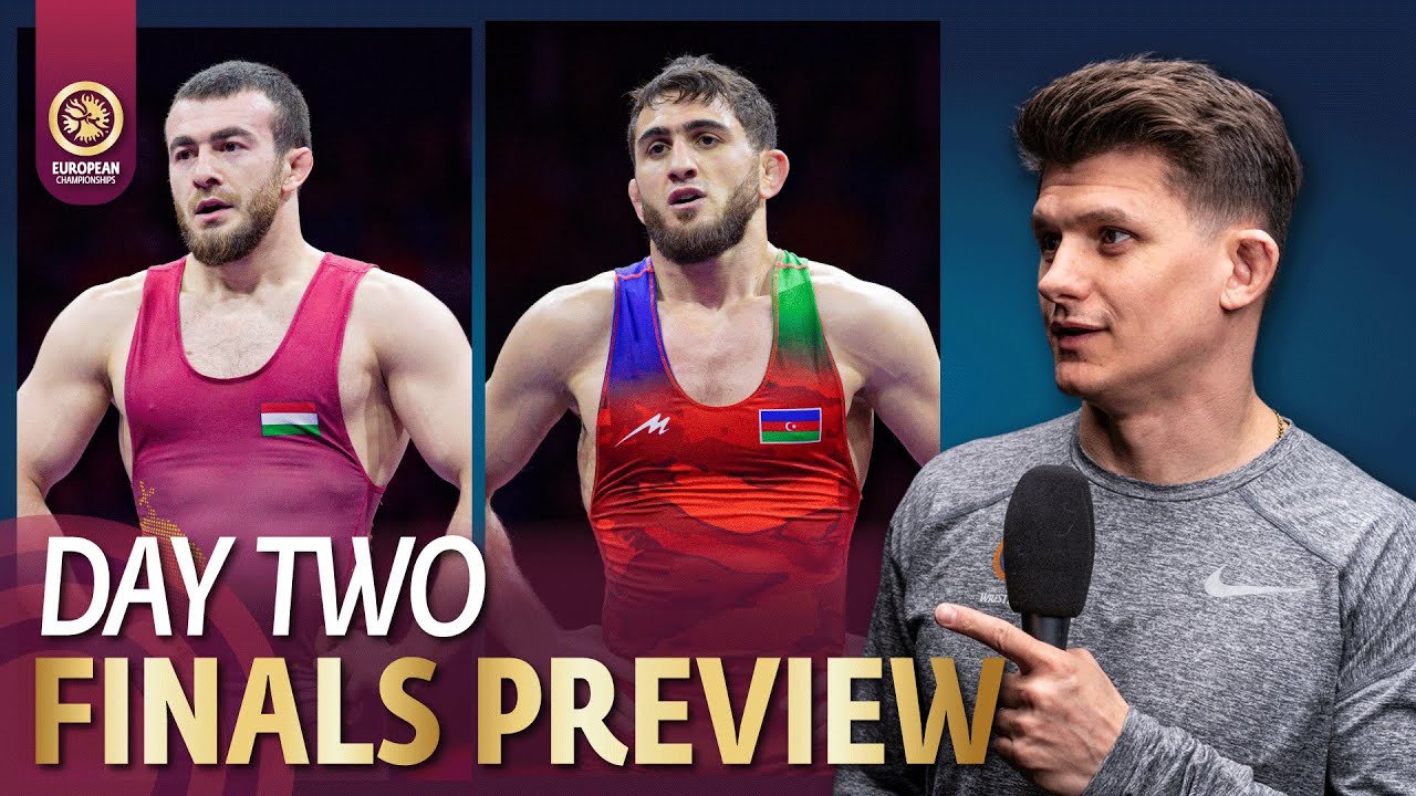 Tuesday night’s European finals will be highlighted by the Individual ...