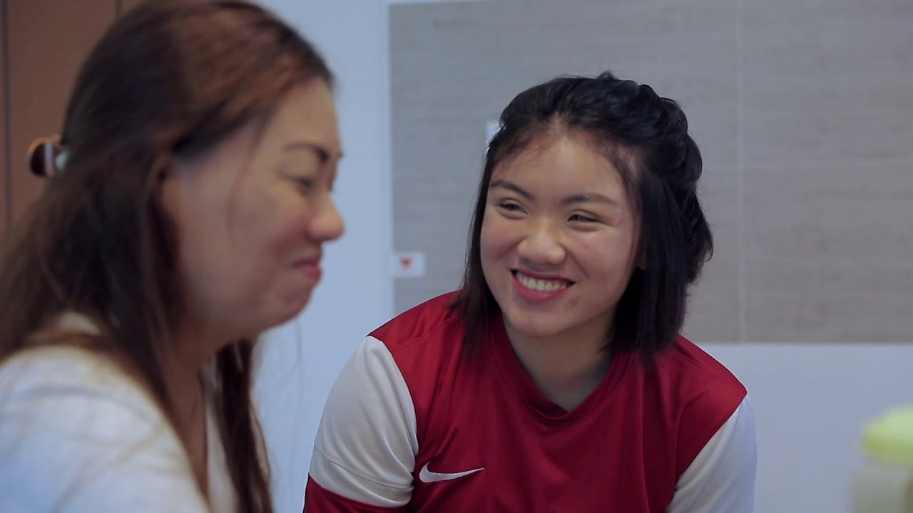 To say Danielle LIM has overcome tremendous obstacles in her life would ...