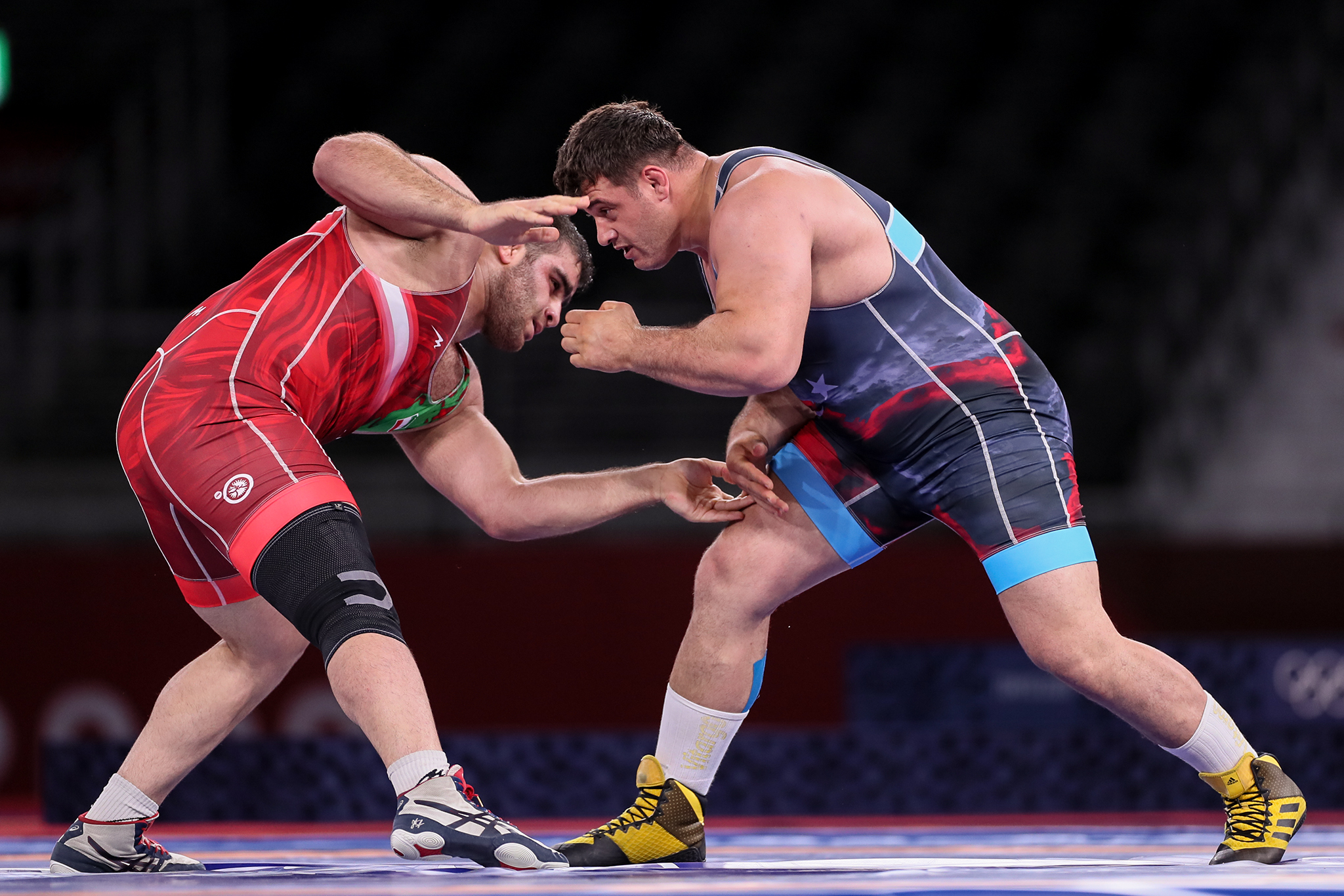 United World Wrestling released the Greco-Roman seeds for the World Championships.