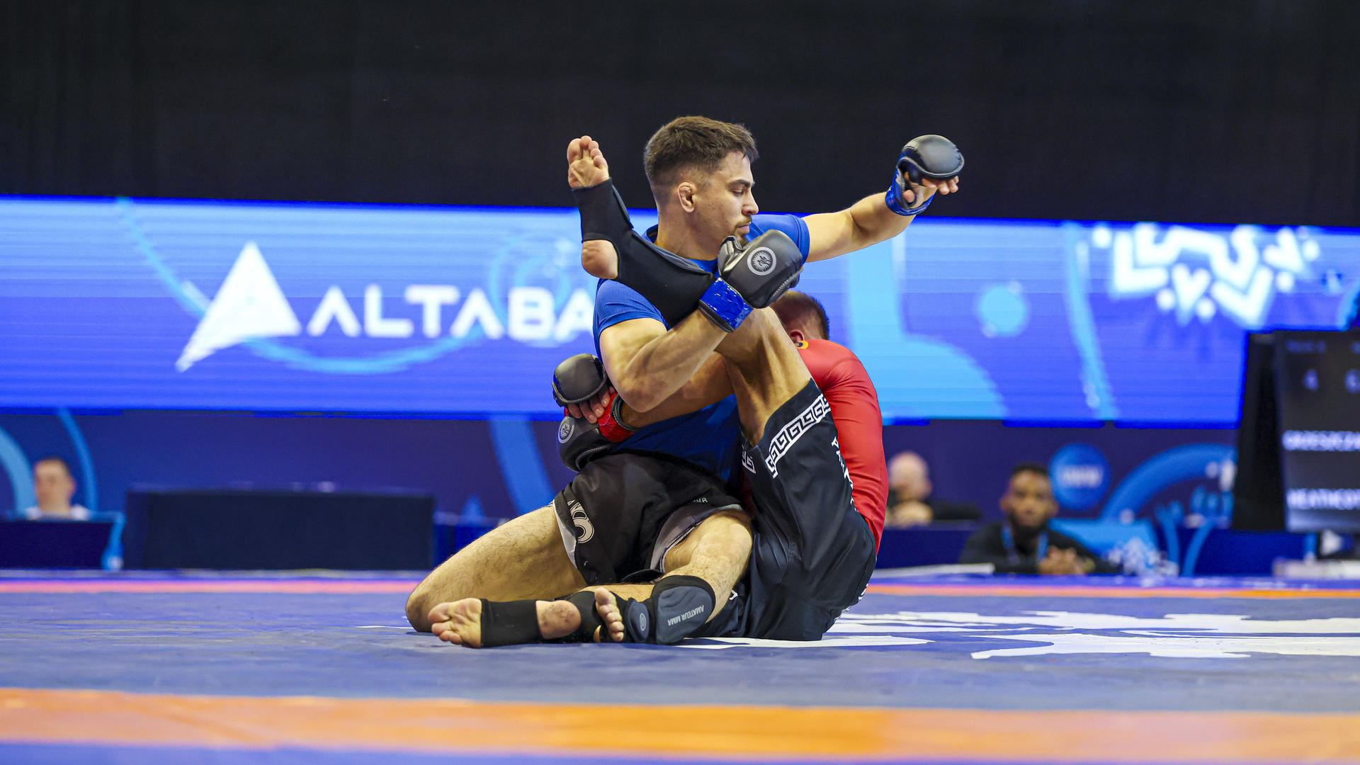 Historic Amateur MMA World Championships kicks off in Novi Sad