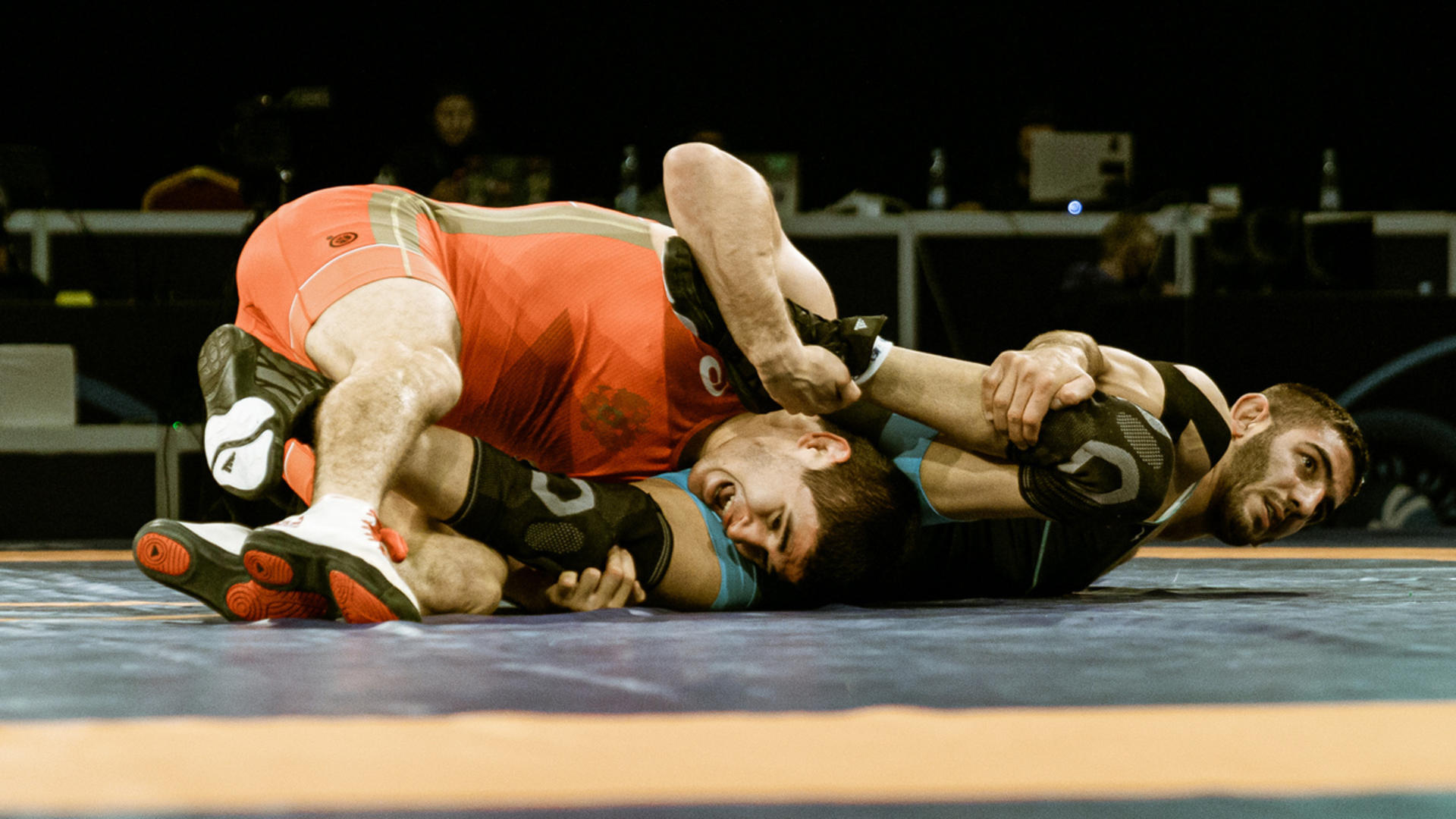 Cherman VALIEV (ALB) – 2021 U23 world gold to Paris 2024 bronze