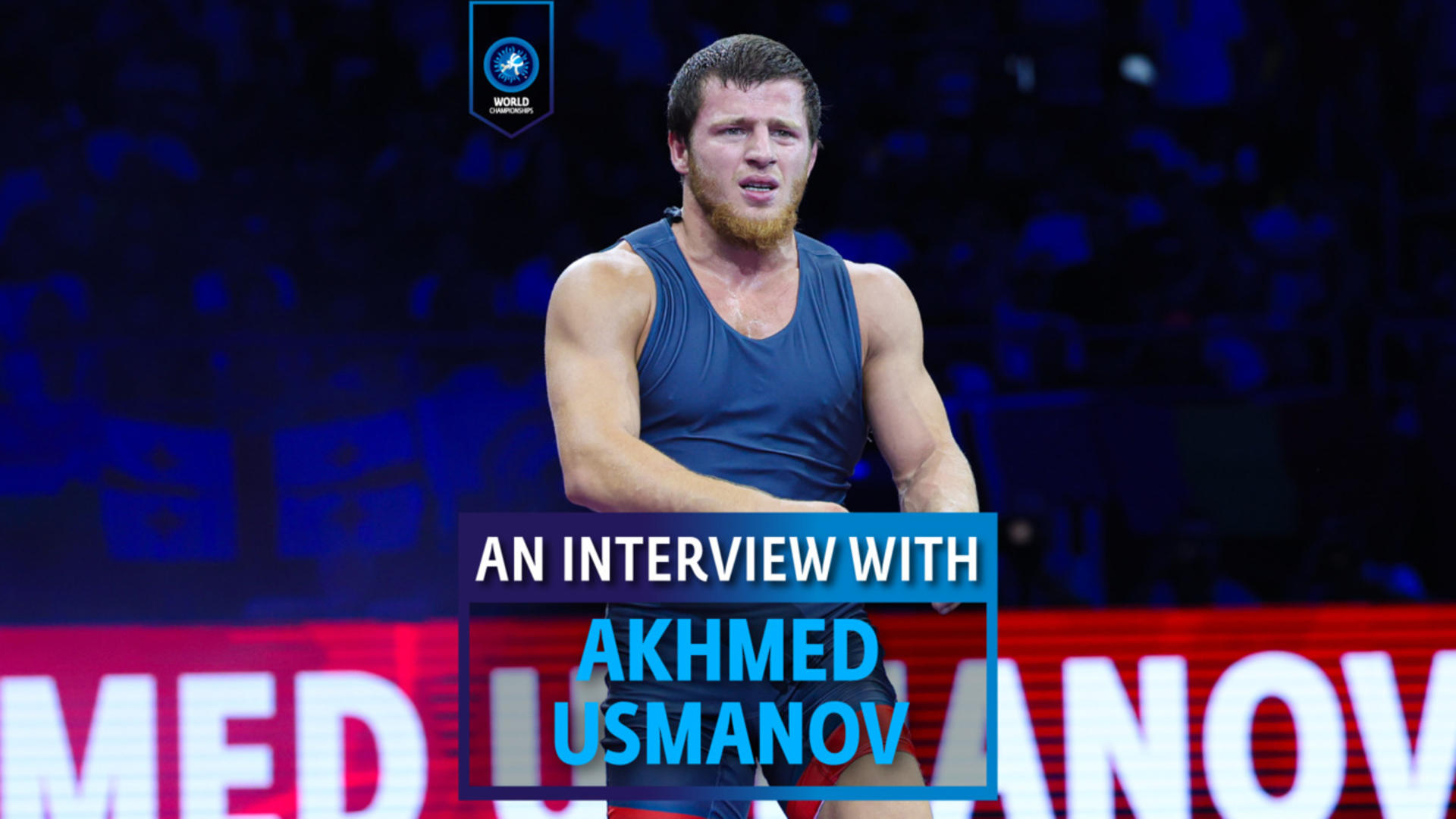 Akhmed USMANOV (AIN) wins 79kg world title