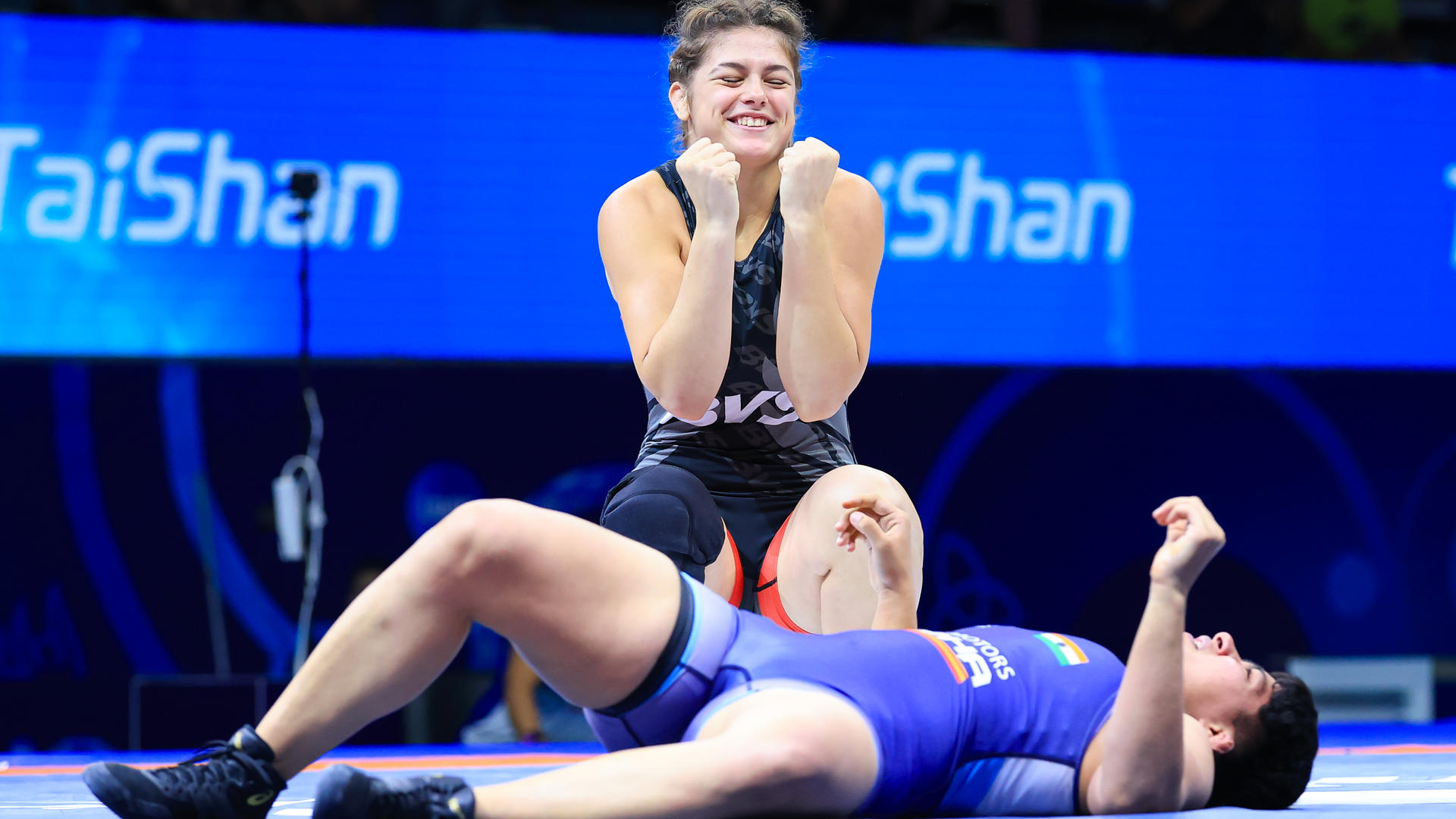 U20 World Championships 2025 wrestling