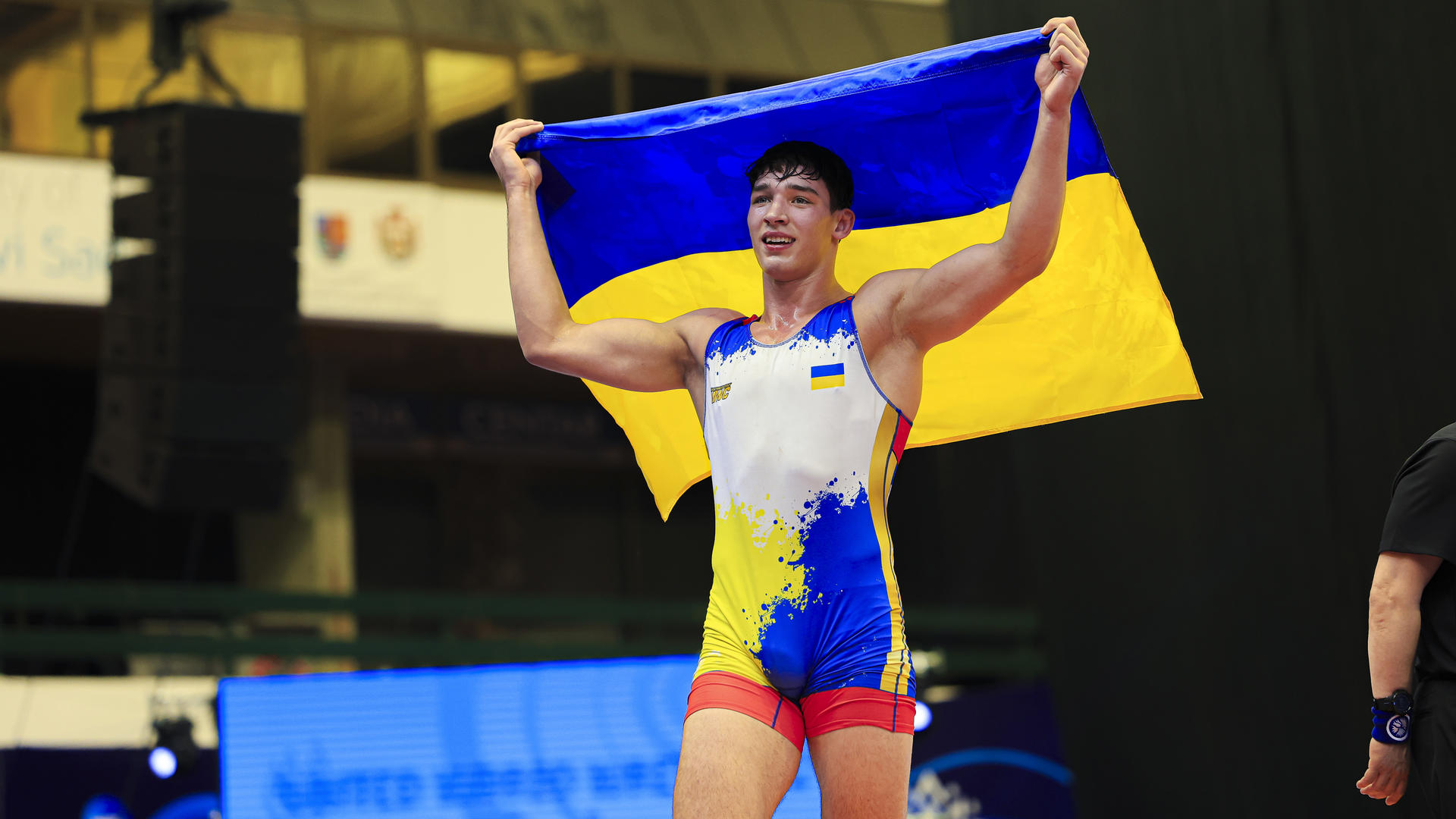 U23 World Wrestling Championships 2025 Results: Yakushenko levels up with first gold
