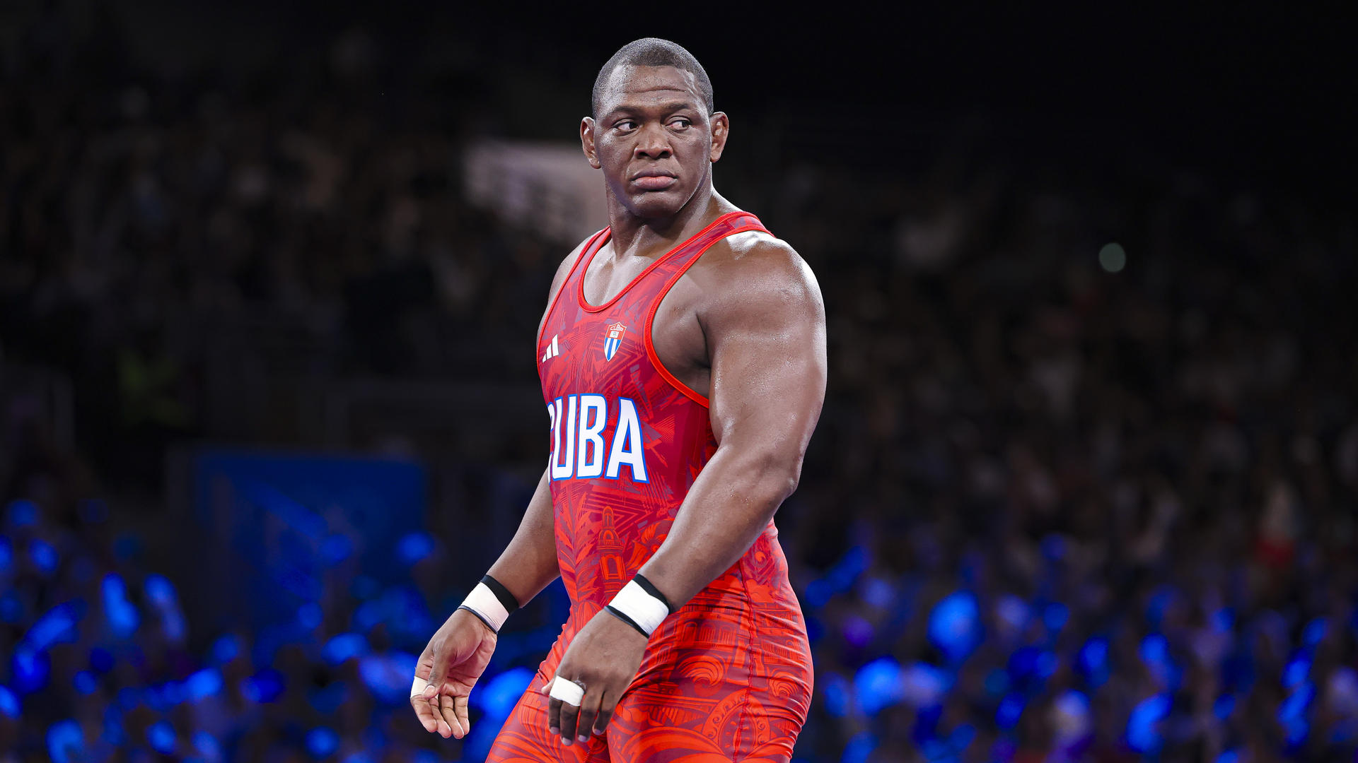 Five-time Olympic champ Lopez named UWW Ambassador