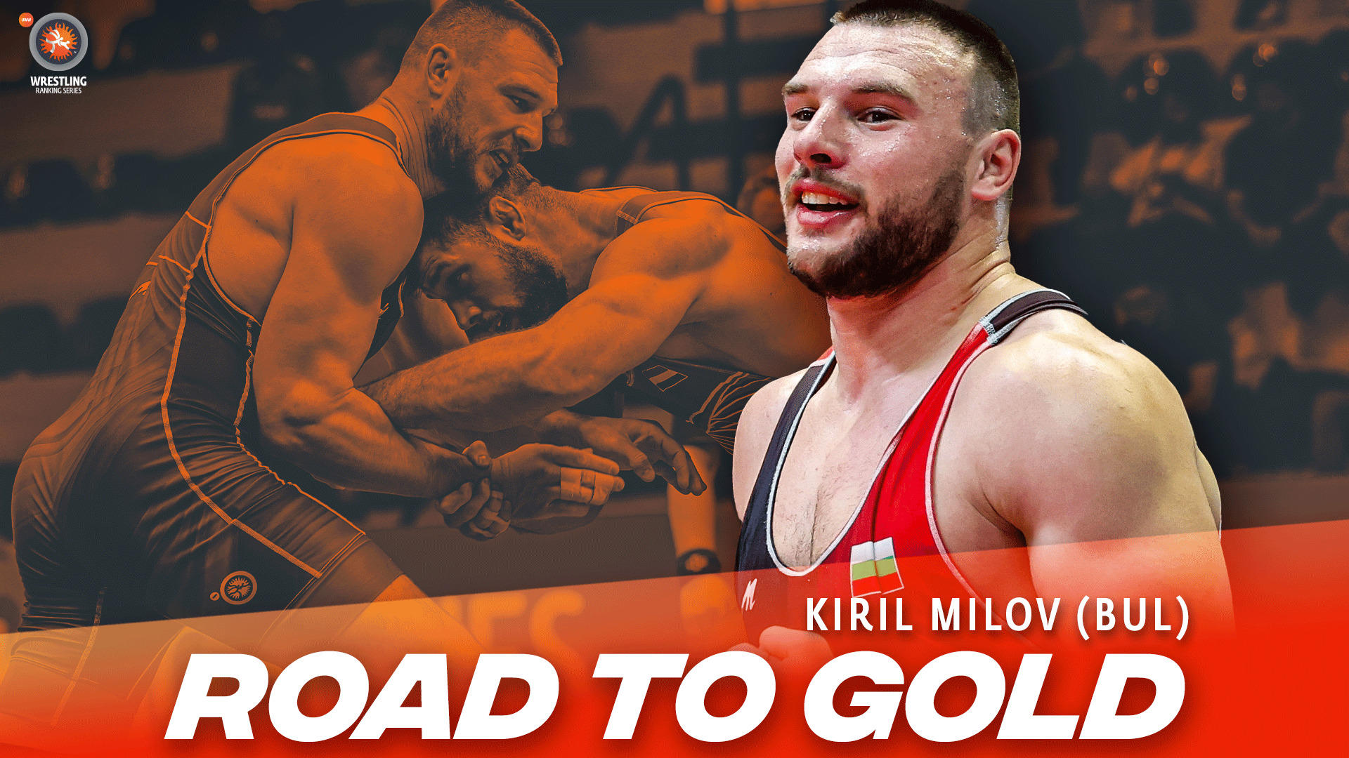 Kiril Milenov MILOV (BUL) | Road to 97KG Gold | Greco-Roman Wrestling ...