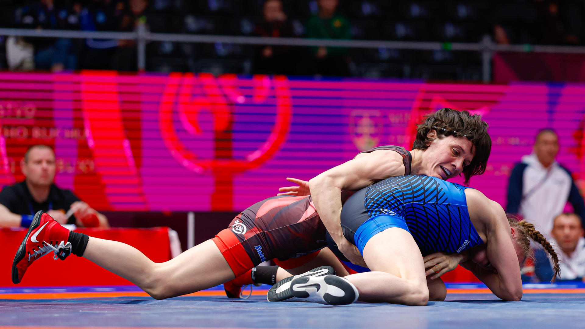 Prevolaraki steps closer to historic European gold; Bullen vs Ringaci ...