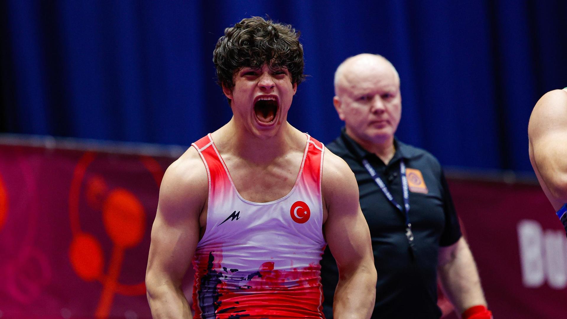 Alperen Berber (TUR) | Road to the 82kg European Finals