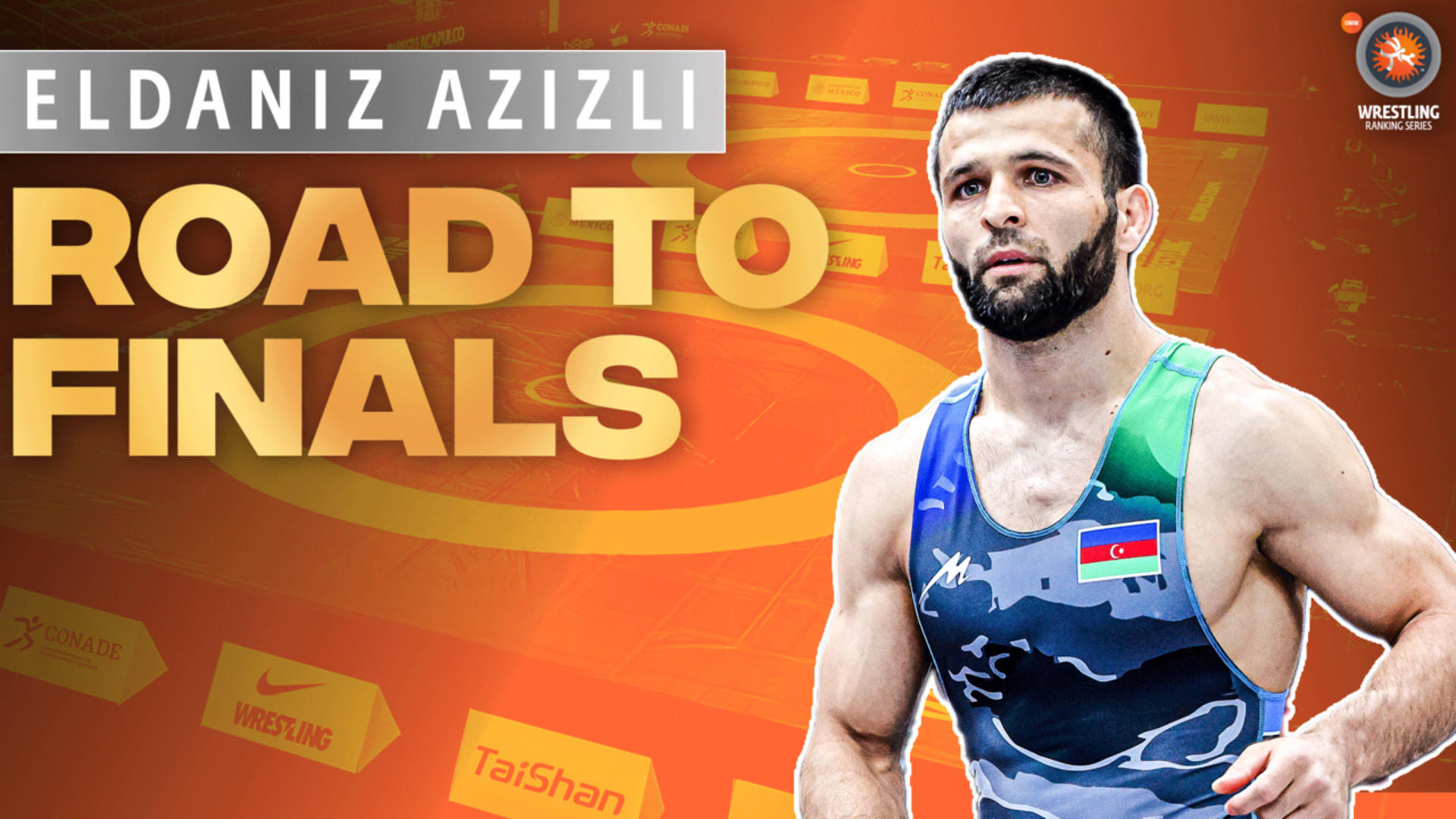 Eldaniz AZIZLII (AZE) | Road to 55KG Gold | GR | Ranking Series | Budapest ‘24