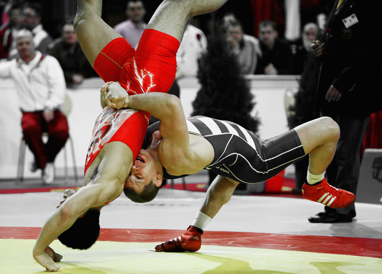 United World Wrestling has announced several rule modifications for ...
