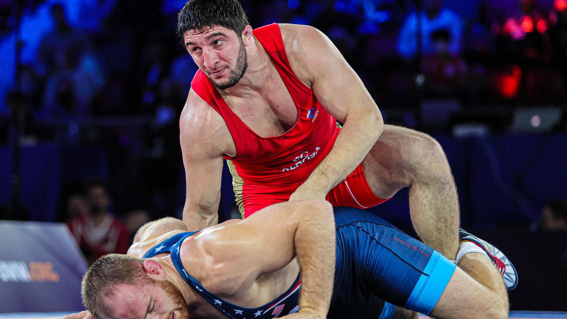 Sadulaev, Sidakov and Uguev return to the mat this weekend in Belgrade.