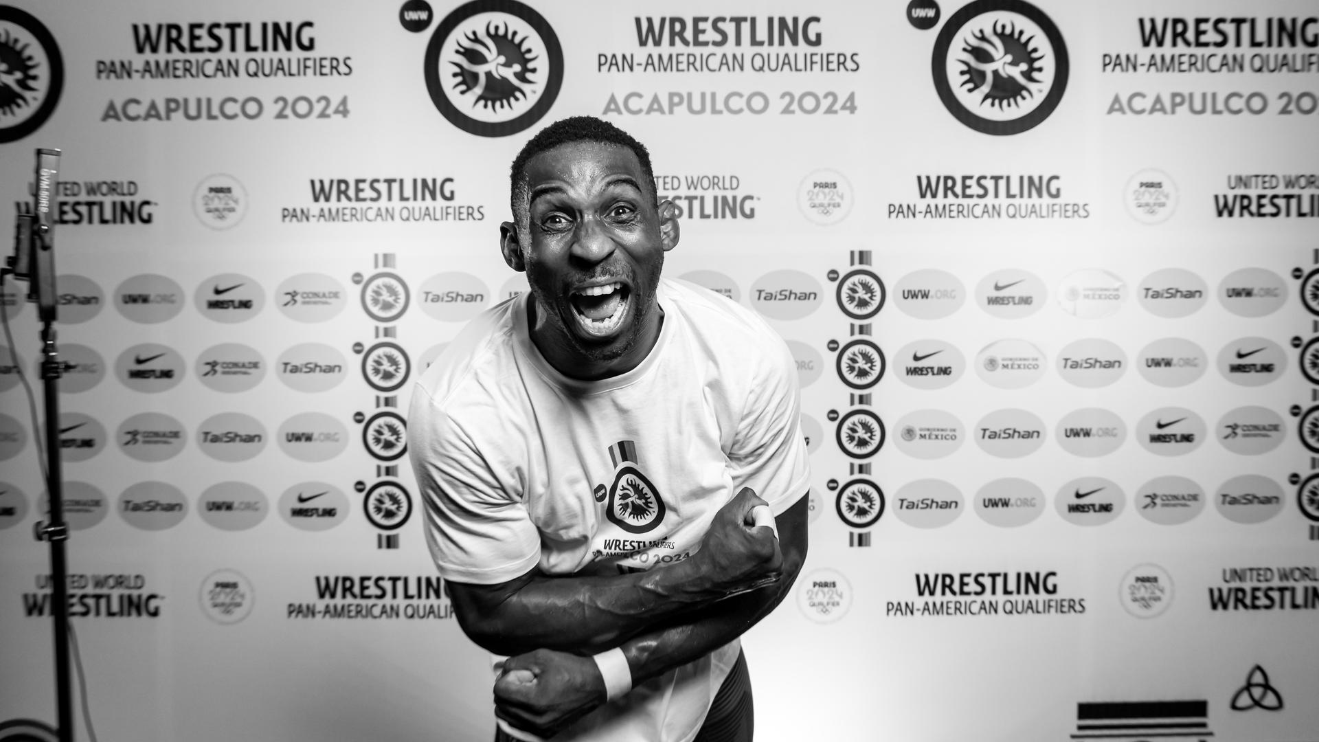 U.S. Greco-Roman star Alan Vera passes away