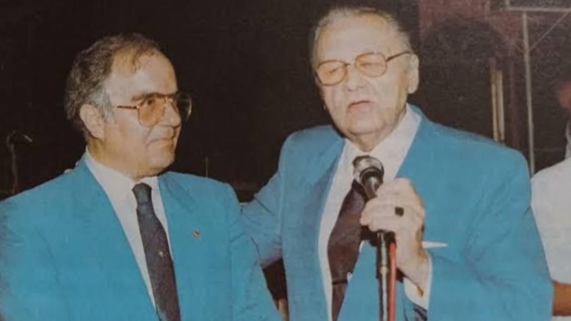 Former UWW Vice President Oktay passes away