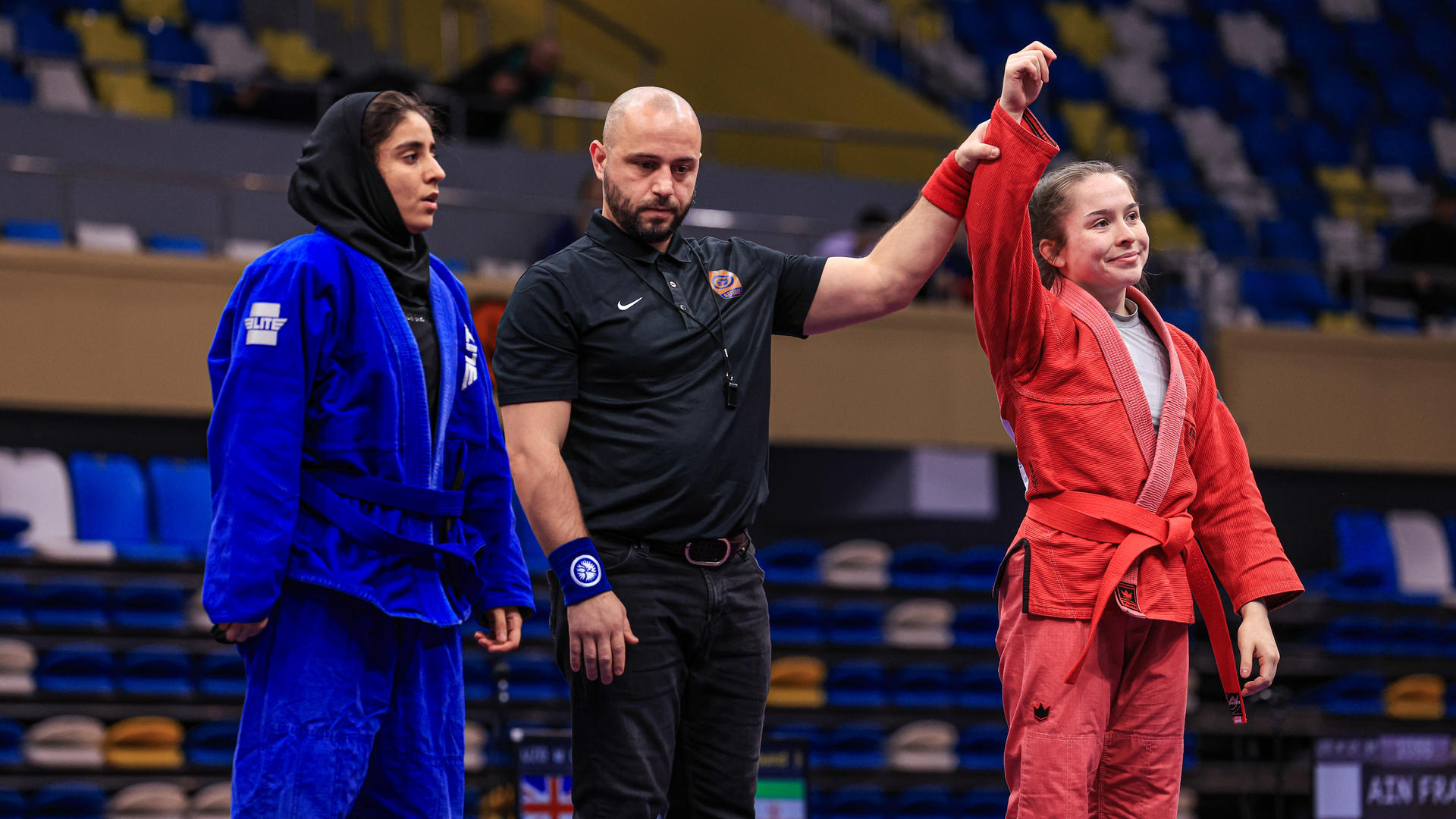 Grappling in 2024: First Asian Championships, Great Britain's gold