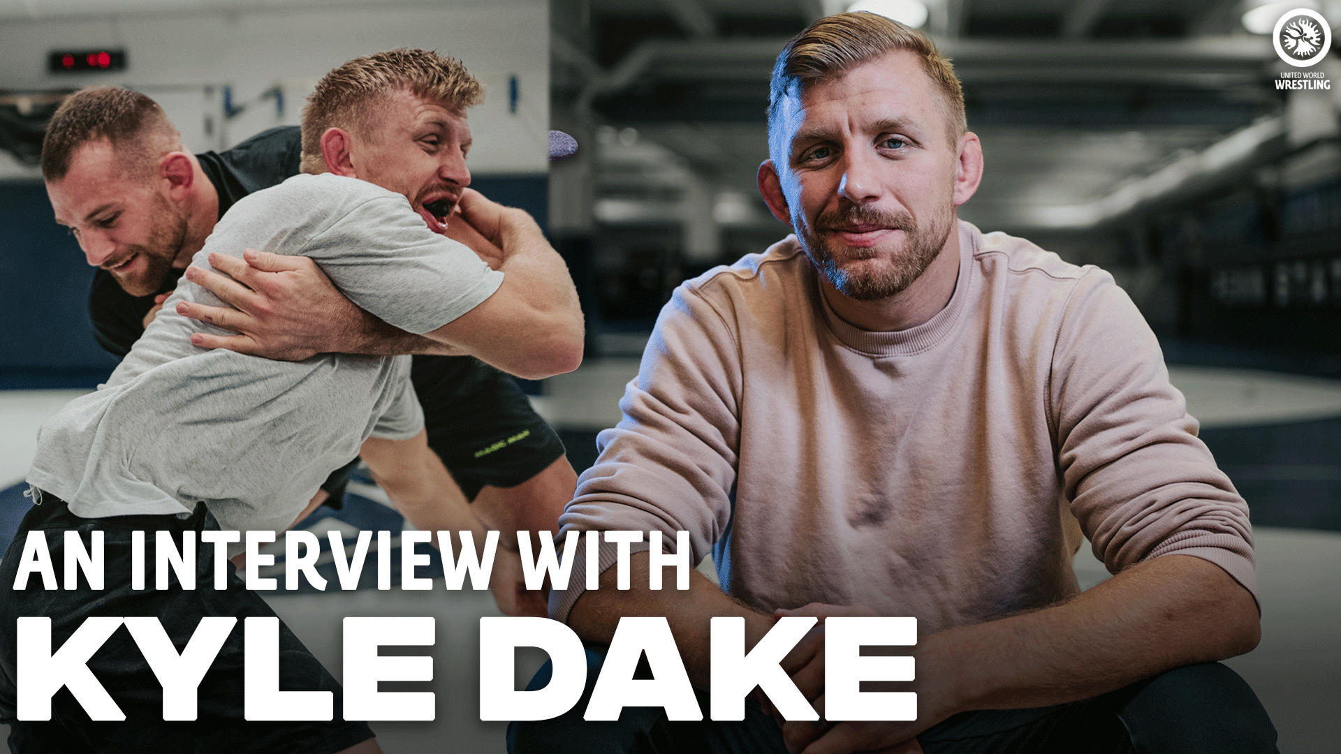 Kyle Dake - Raw interview