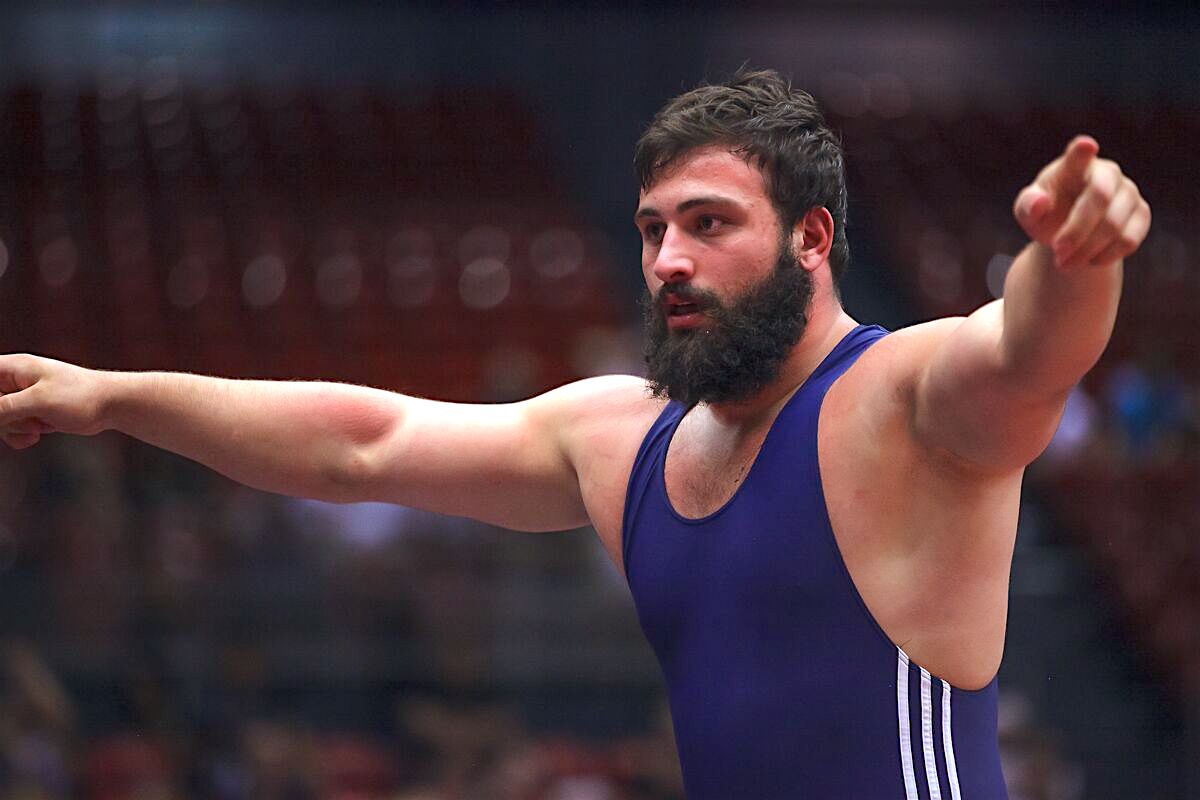 Defending champions Ramaz ZOIDZE (GEO) and Zviadi PATARIDZE (GEO ...