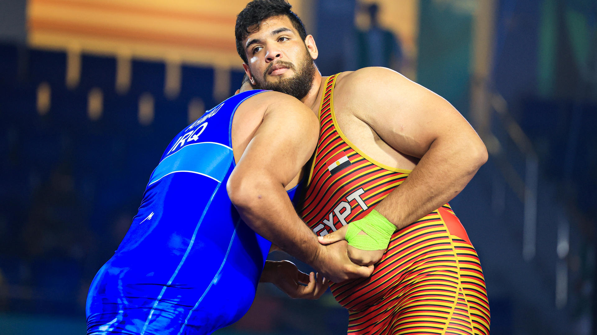 World Combat Games: Abdellatif leads Egypt’s golden hat-trick in GR