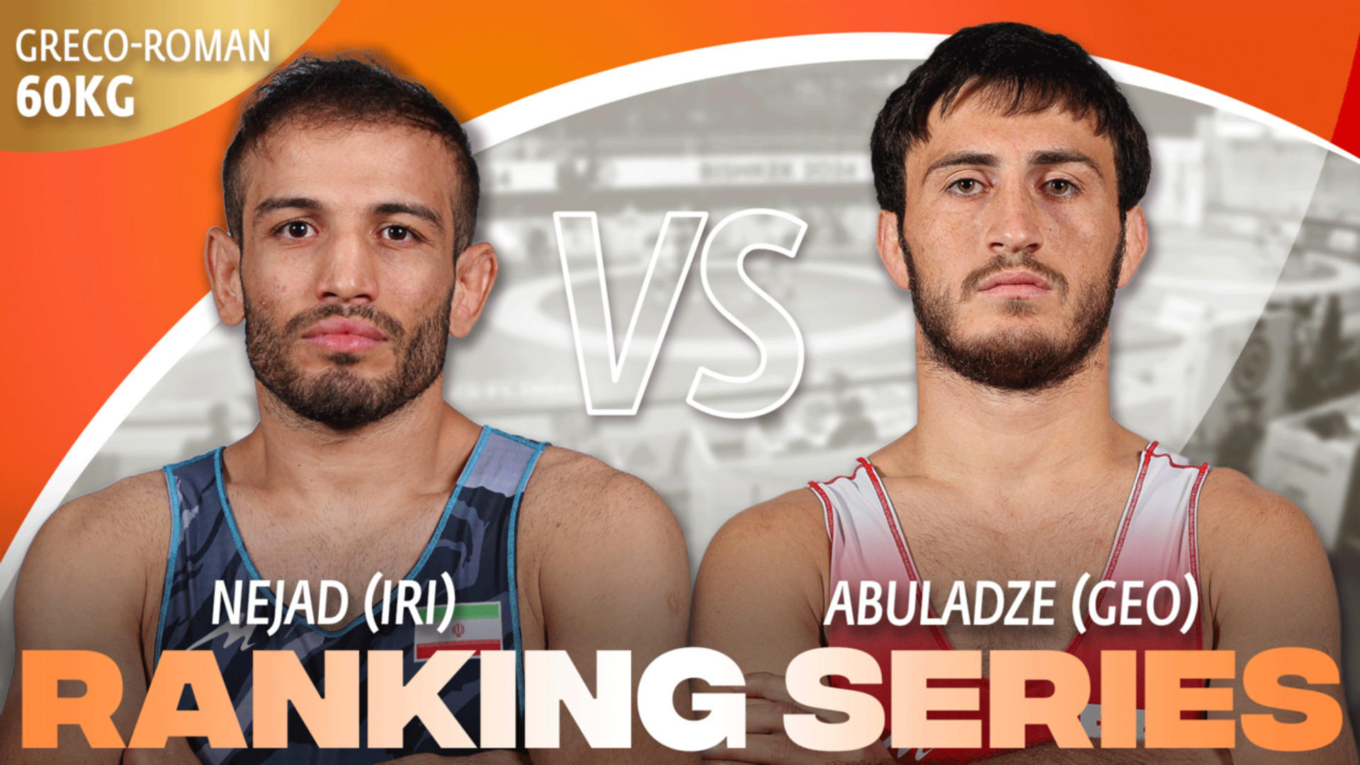 Mehdi Seifollah MOHSEN NEJAD (IRI) vs. Pridon ABULADZE (GEO) | 2024 2nd ...