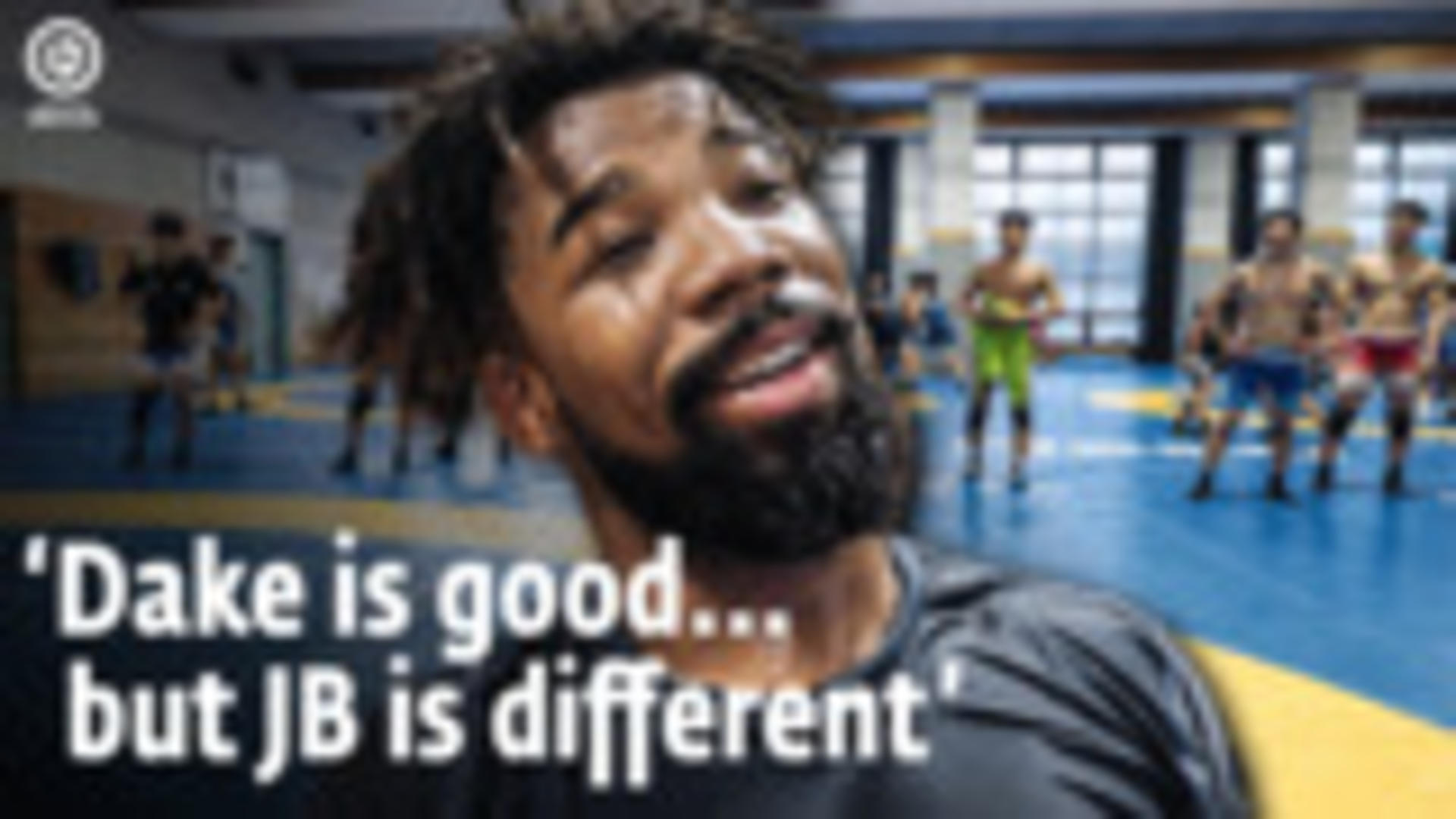 WATCH: Chamizo training session in Tokyo