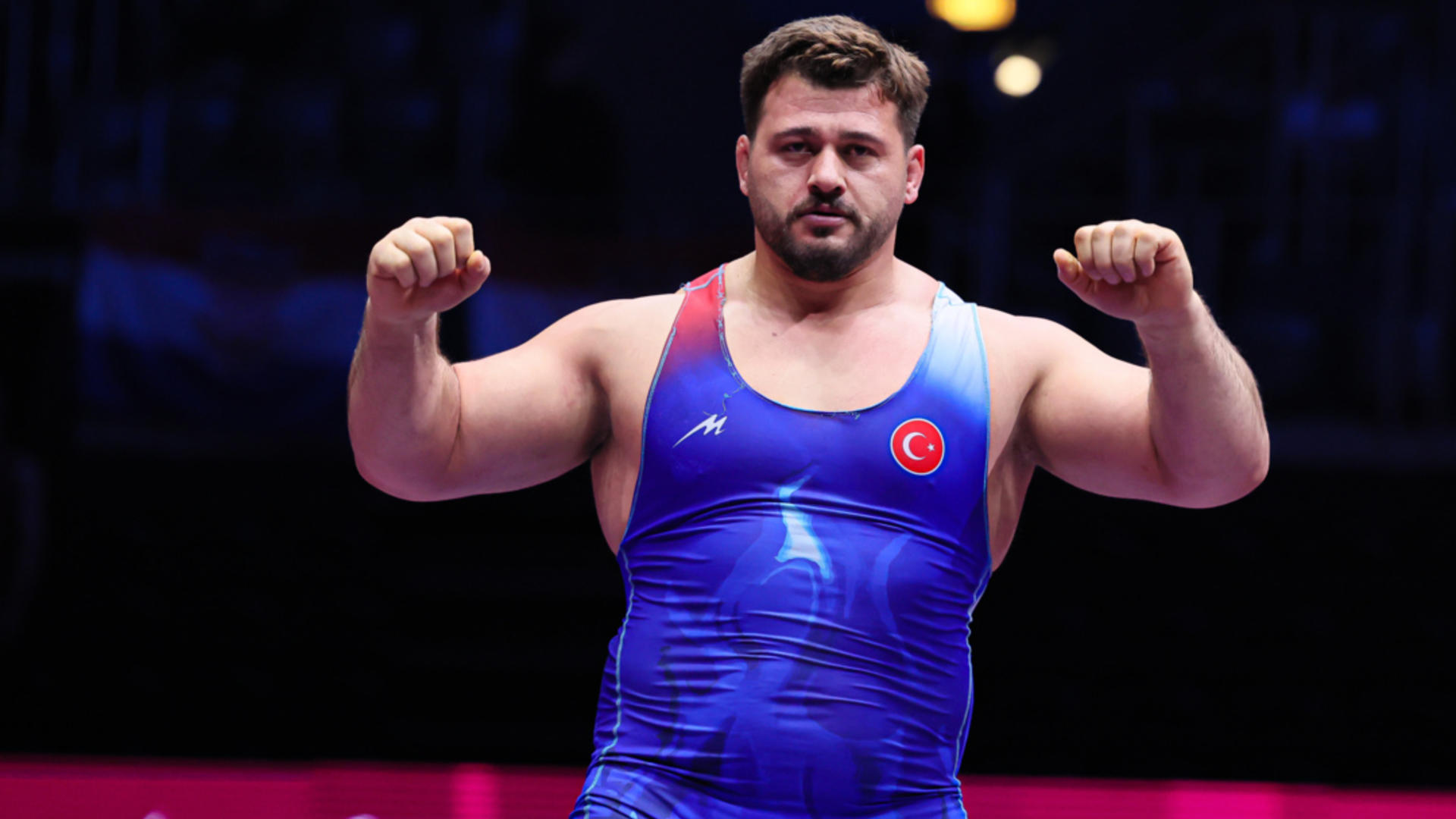 Mat D | World Wrestling Championships 2023