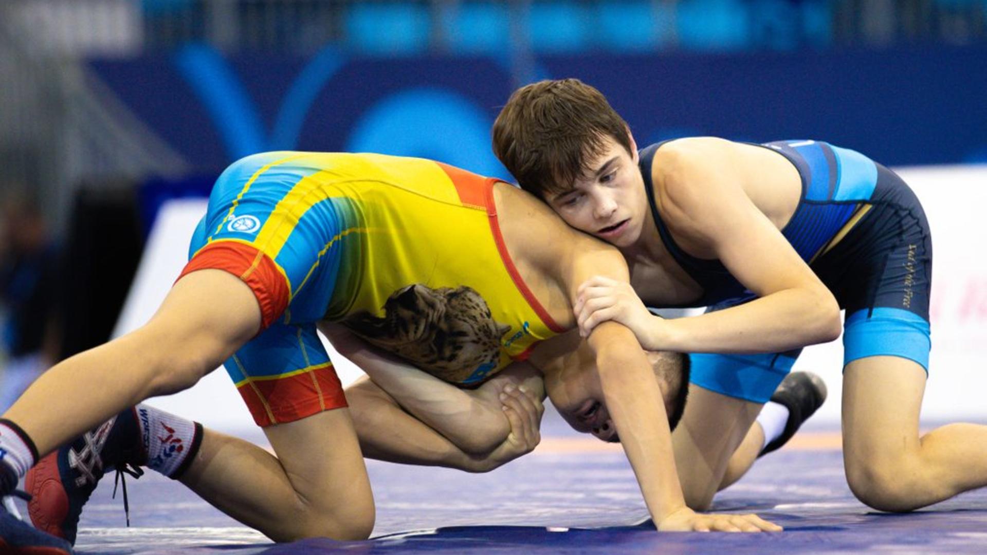 Live coverage of day six of the U17 World Championships in Rome, Italy.