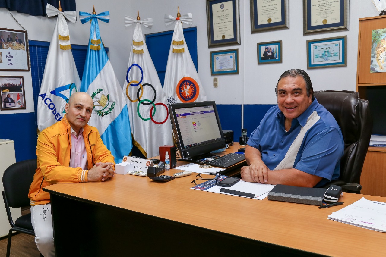 United World Wrestling named 44-year-old Reza AZIMI as the CARDA's ...