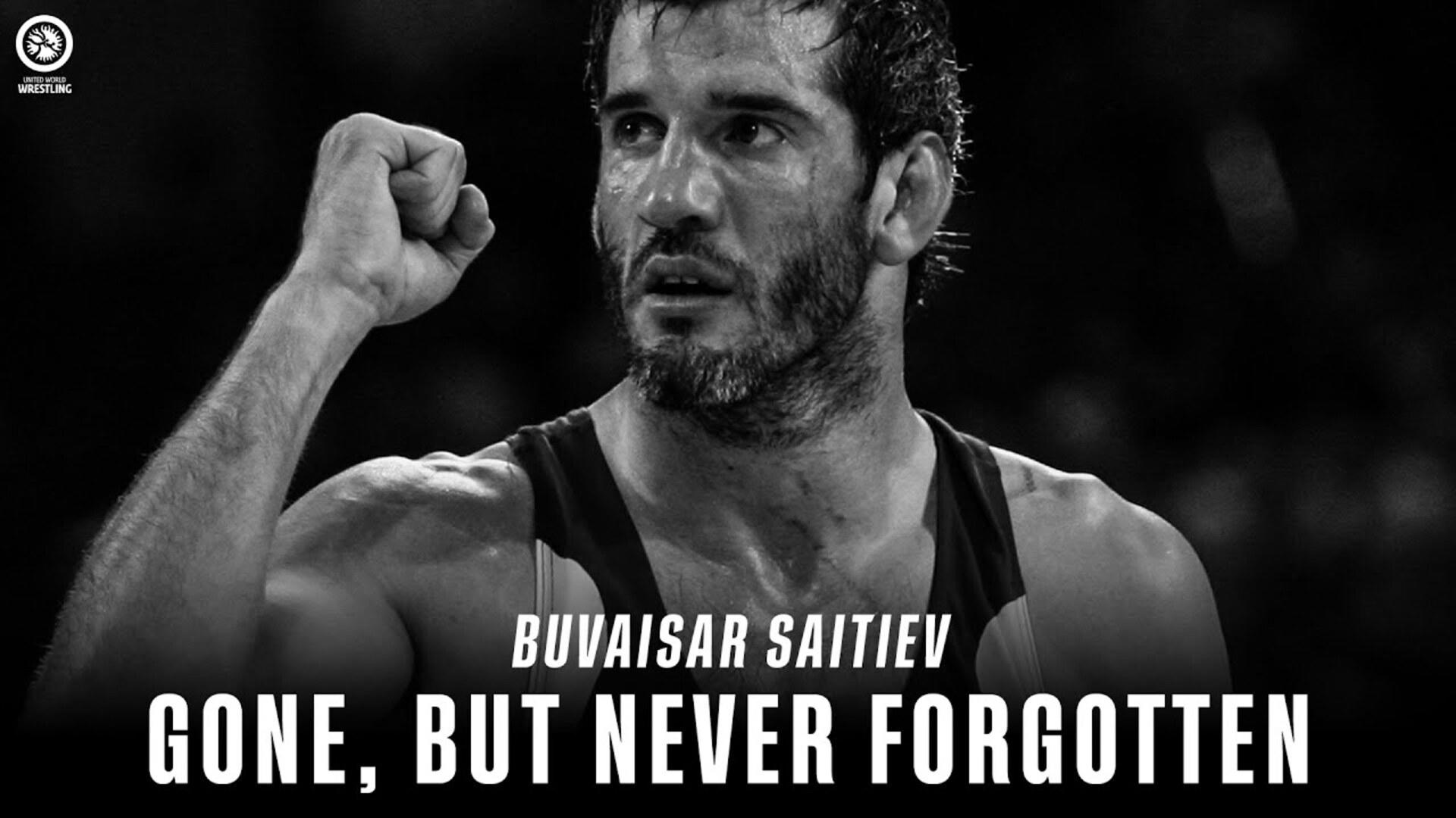 GONE, BUT NEVER FORGOTTEN: Buvaisar Saitiev Highlights