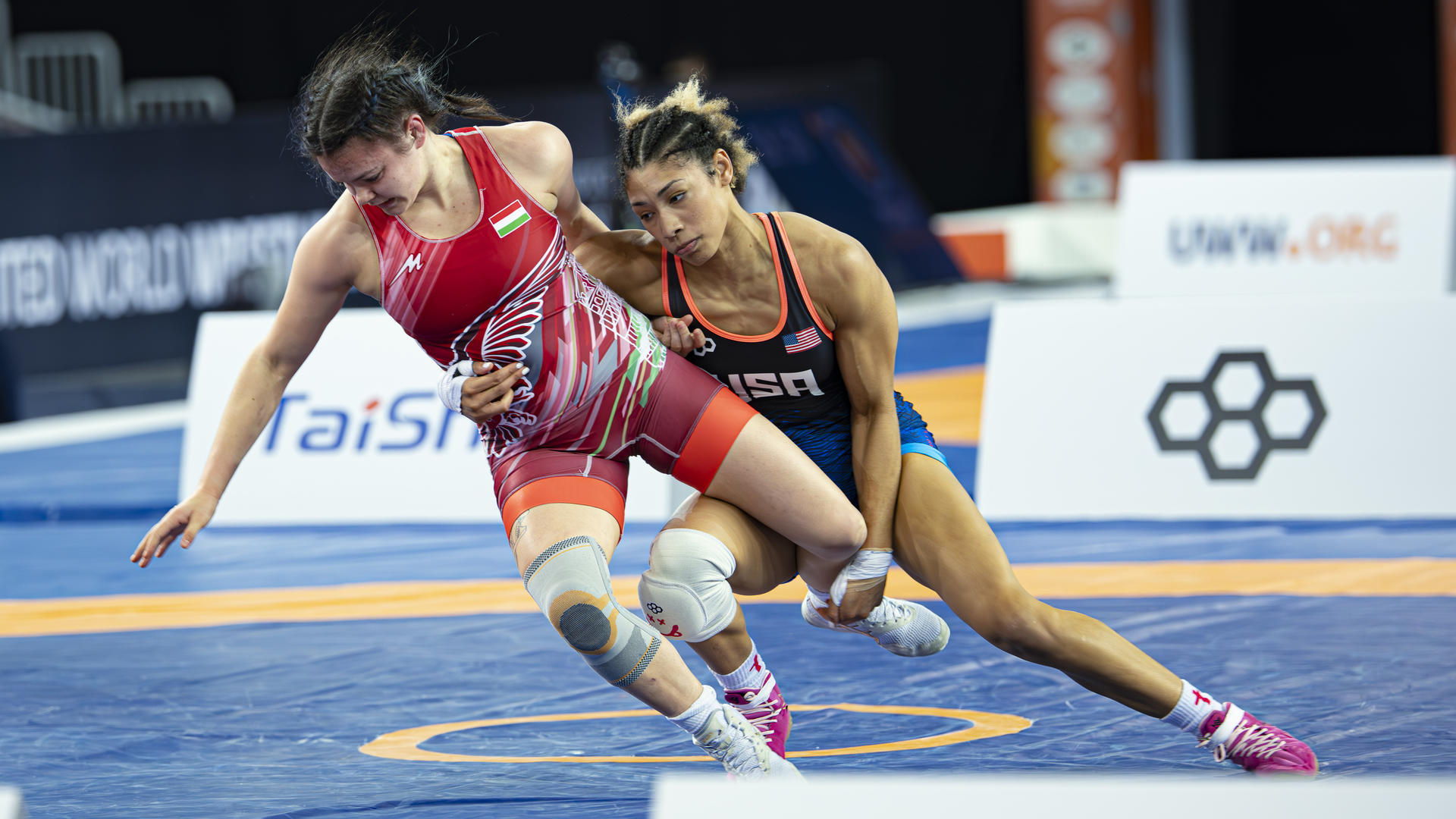 Kennedy Blades wins 68kg gold at Zagreb Open 2025